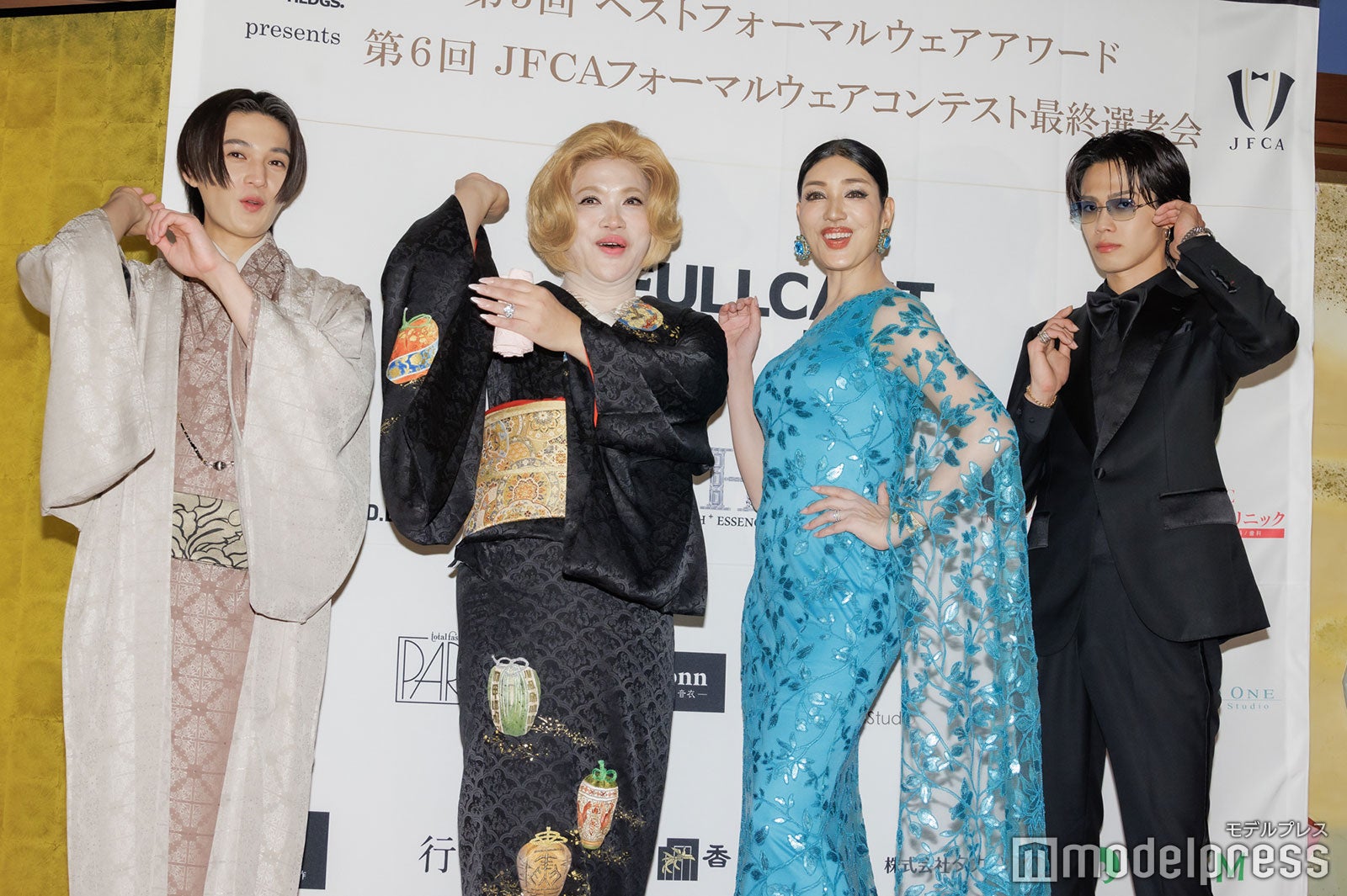 (画像61/76) FANTASTICS八木勇征、着物姿でIKKOと“背負い投げ～！” コムドットやまとがツッコミ - モデルプレス