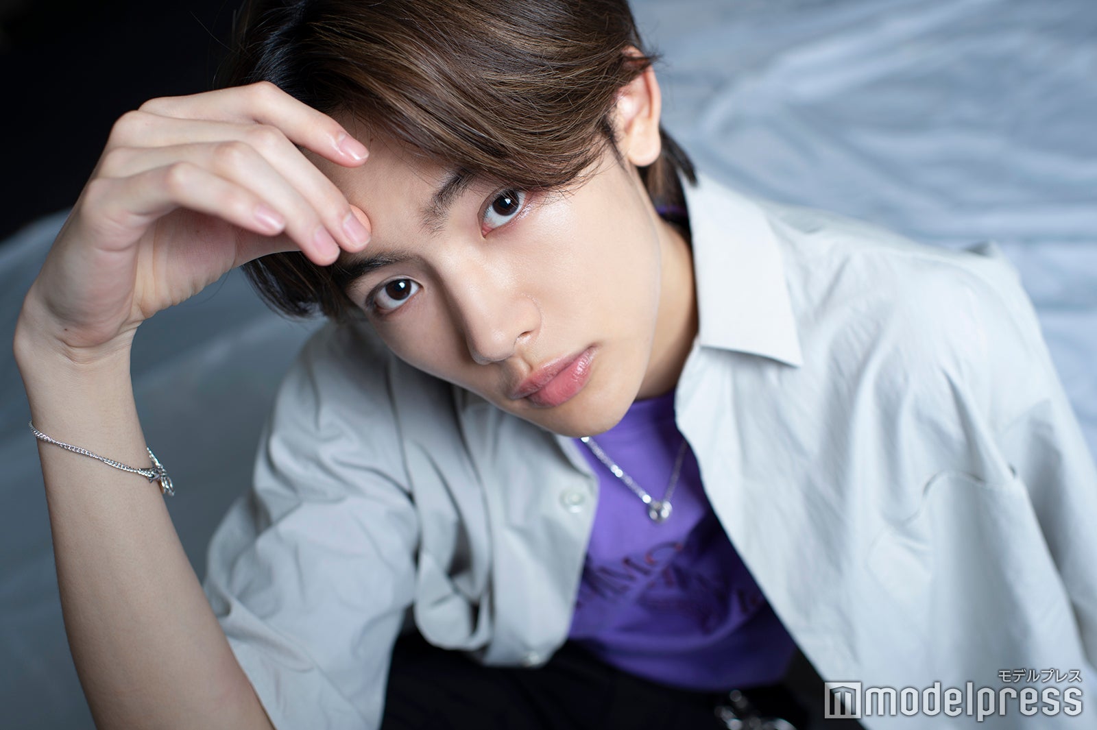 (画像8/19) ＜「君の花になる」8LOOMインタビュー連載Vol.5＞NOA、YG練習生経て帰国したときの心境 初演技でメンバーから刺激 - モデルプレス