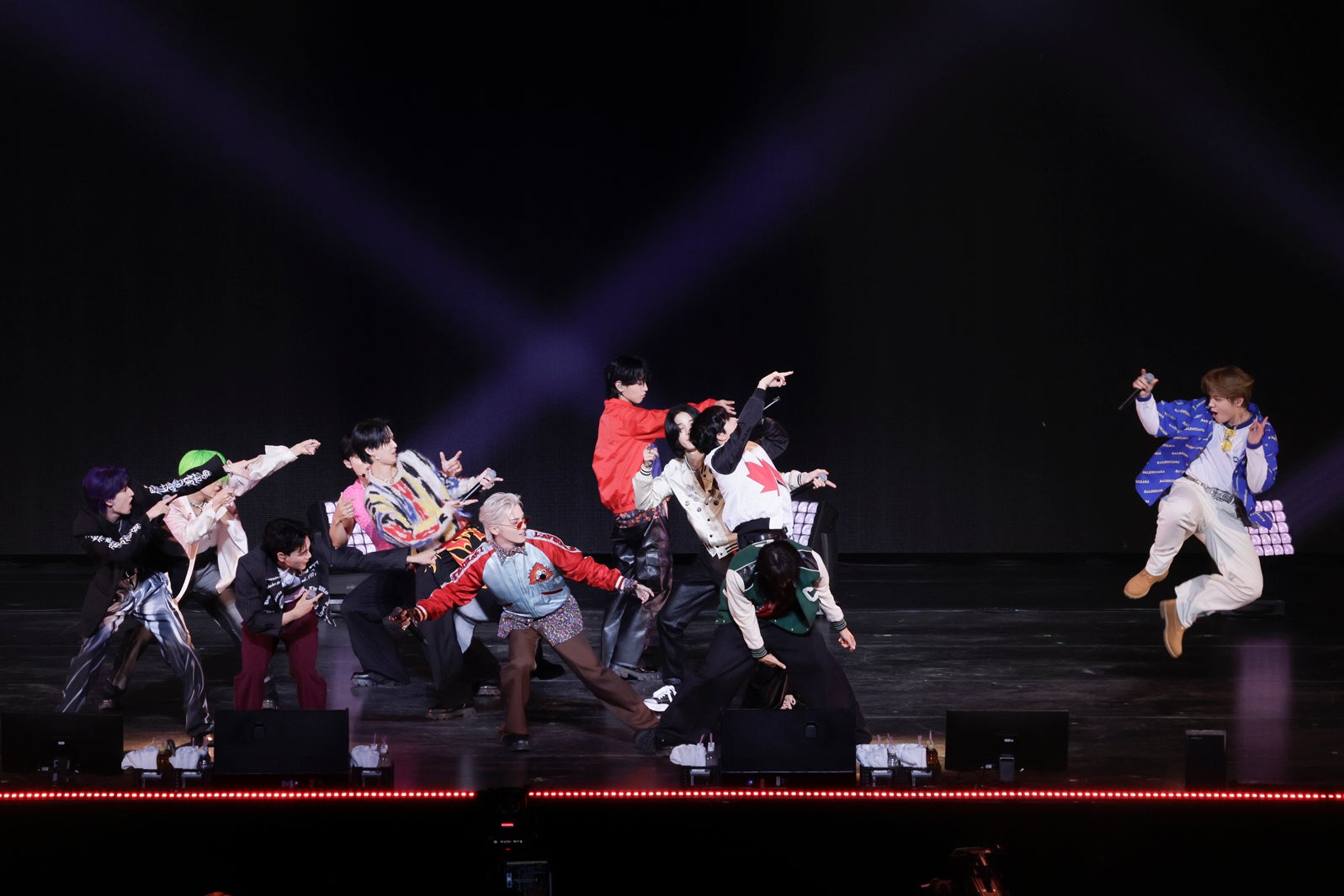 (画像7/15) JO1、11人の個性溢れる笑いと涙の手紙「JAMは最高のメンバー」「これからは愛しています」【2024 JO1 “JAM 感謝祭”～SUMMER～】 - モデルプレス