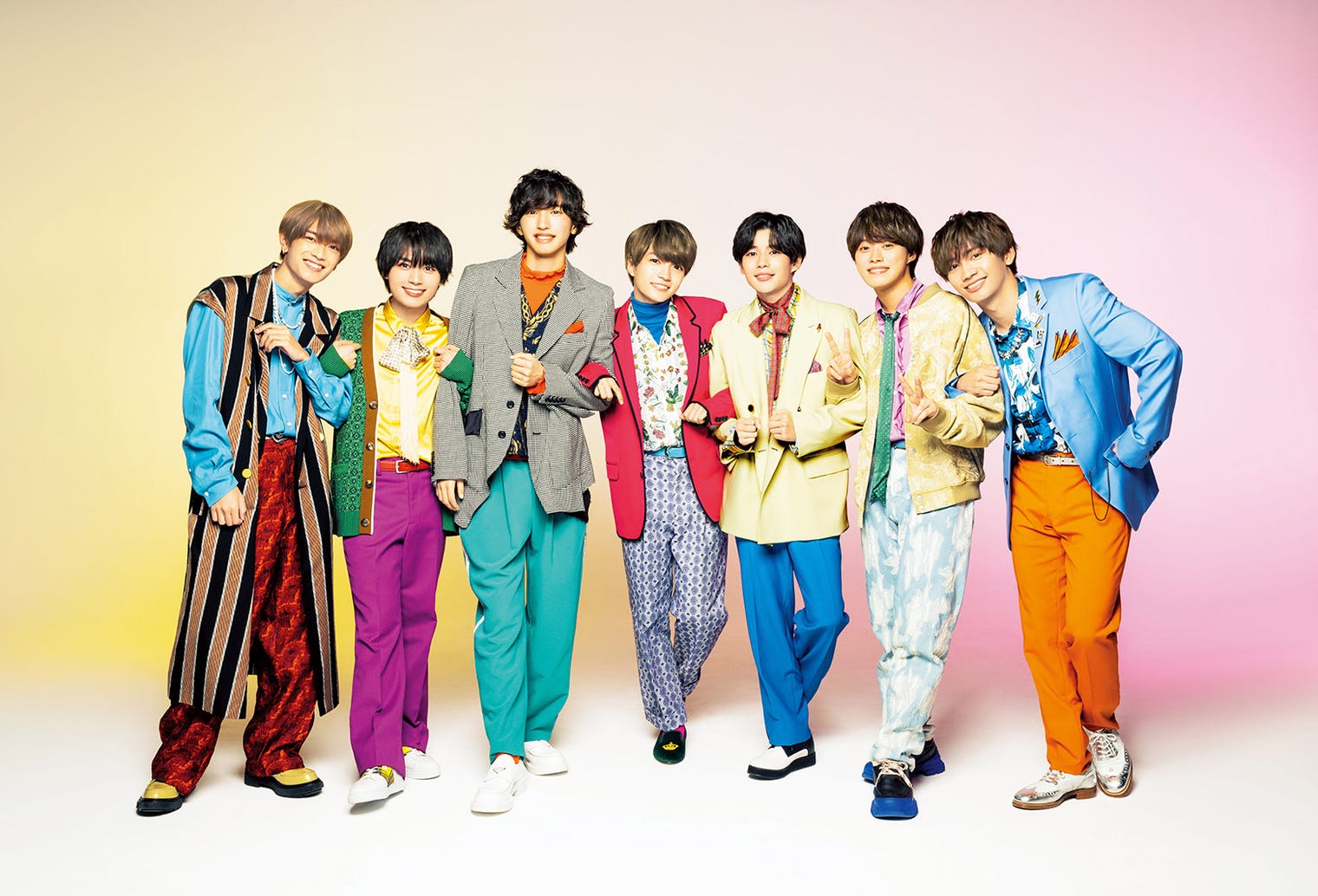 画像26 28 King & Prince・snow Man・なにわ男子・travis Japanら「mステ」ウルトラsuper Live