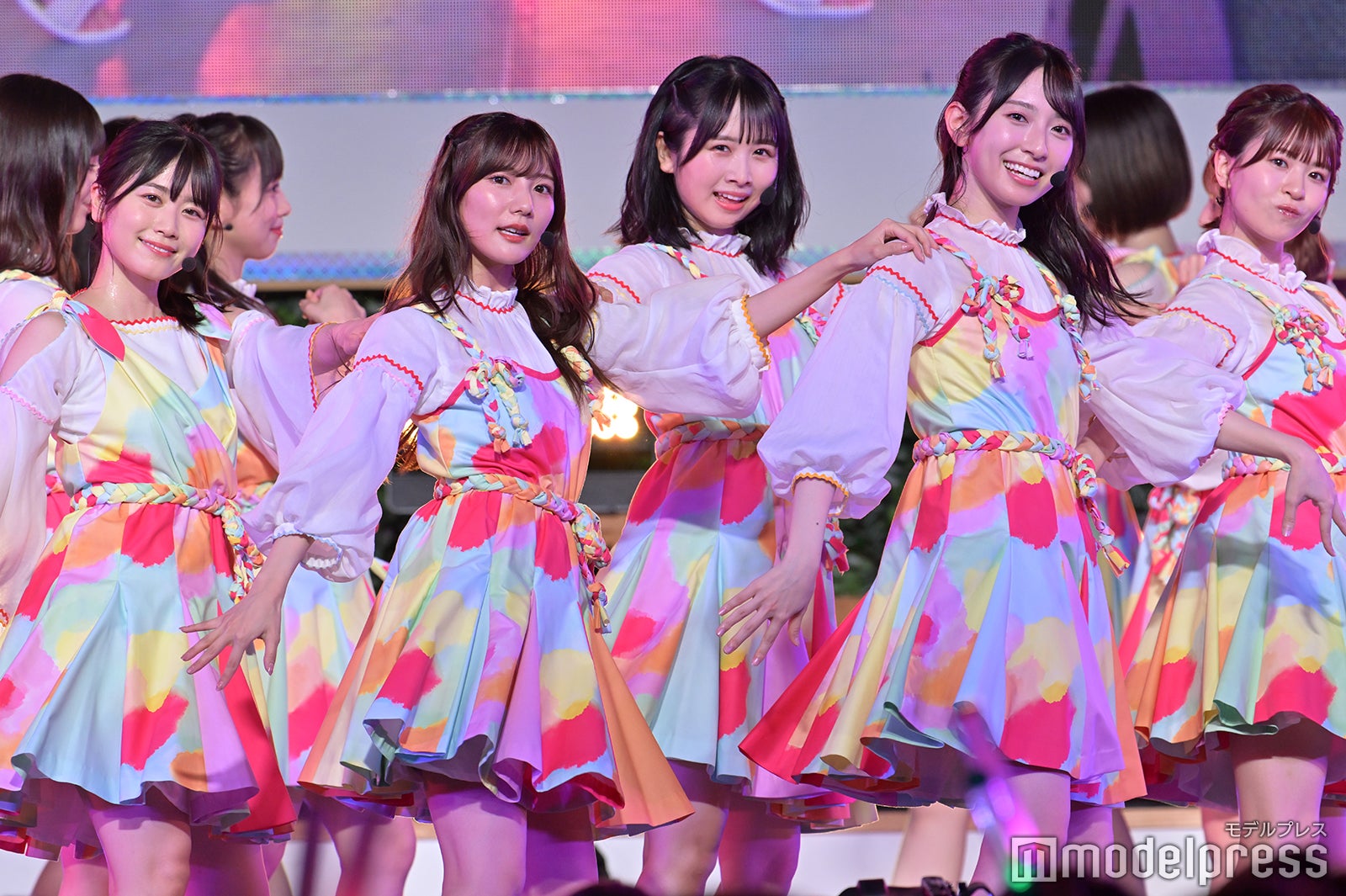 (画像124/178) 【「TIF2023」写真特集vol.1】AKB48・日向坂46・＝LOVEら世界最大のアイドルフェスに豪華集結 - モデルプレス