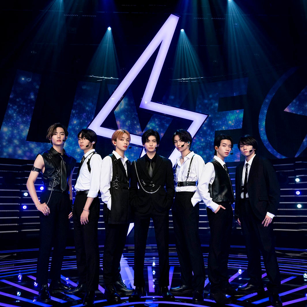 (画像1/2) 「君の花になる」8LOOM、ドラマ放送期間の“最後の作品”5thシングル「Forever or Never」配信決定 ジャケ写も公開 - モデルプレス