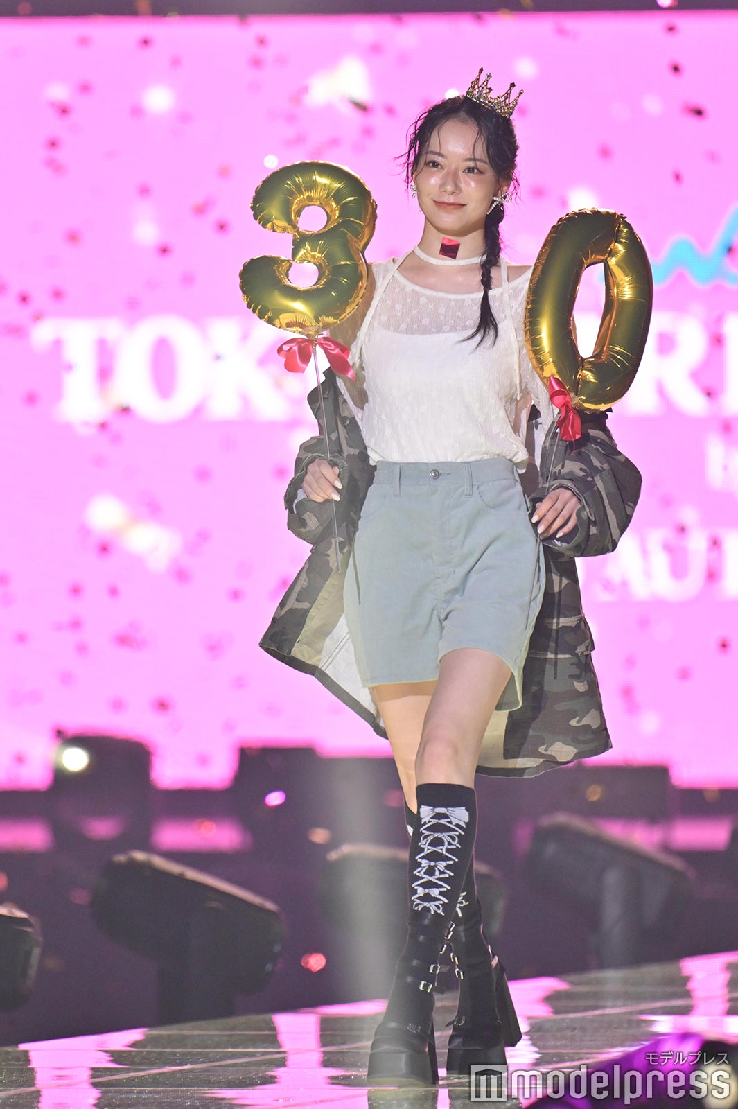 (画像105/143) 【「TGC2025A/W」写真特集Vol.2】 - モデルプレス