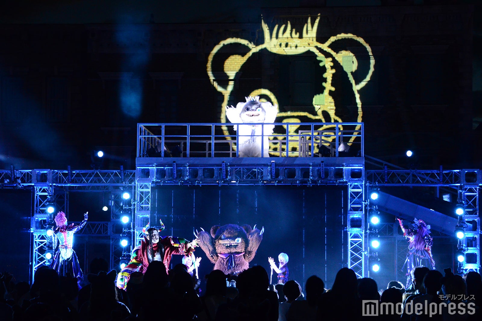 (画像24/34) USJ、ハロウィーン2023公開 DJポケモンのパーティ＆「ゾンビ・デ・ダンス」に新キャラ“ハミクマソウル”初降臨 - モデルプレス