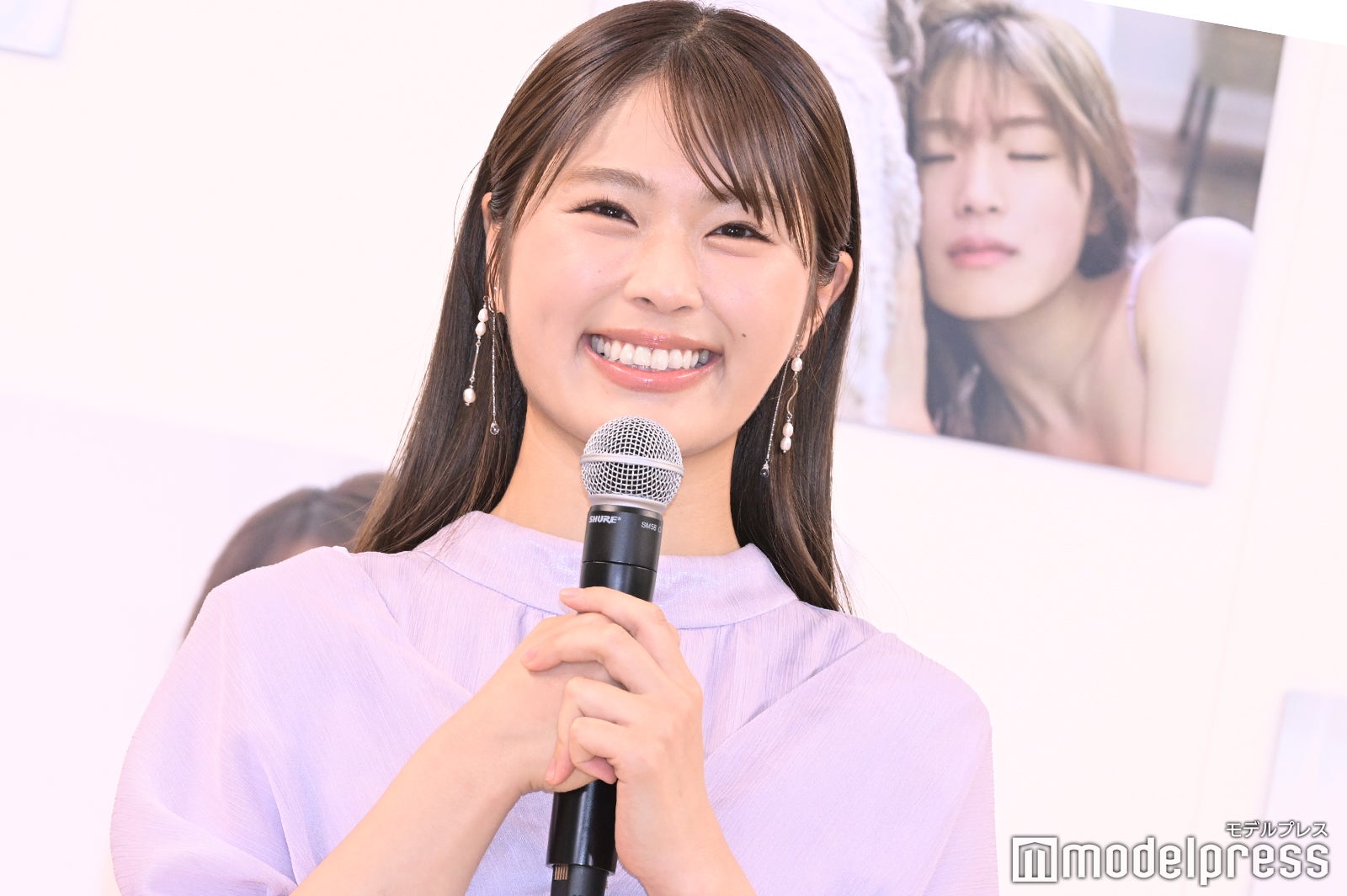 (画像55/63) NMB48渋谷凪咲“推し”と共演で歓喜「すごい大好き」 - モデルプレス