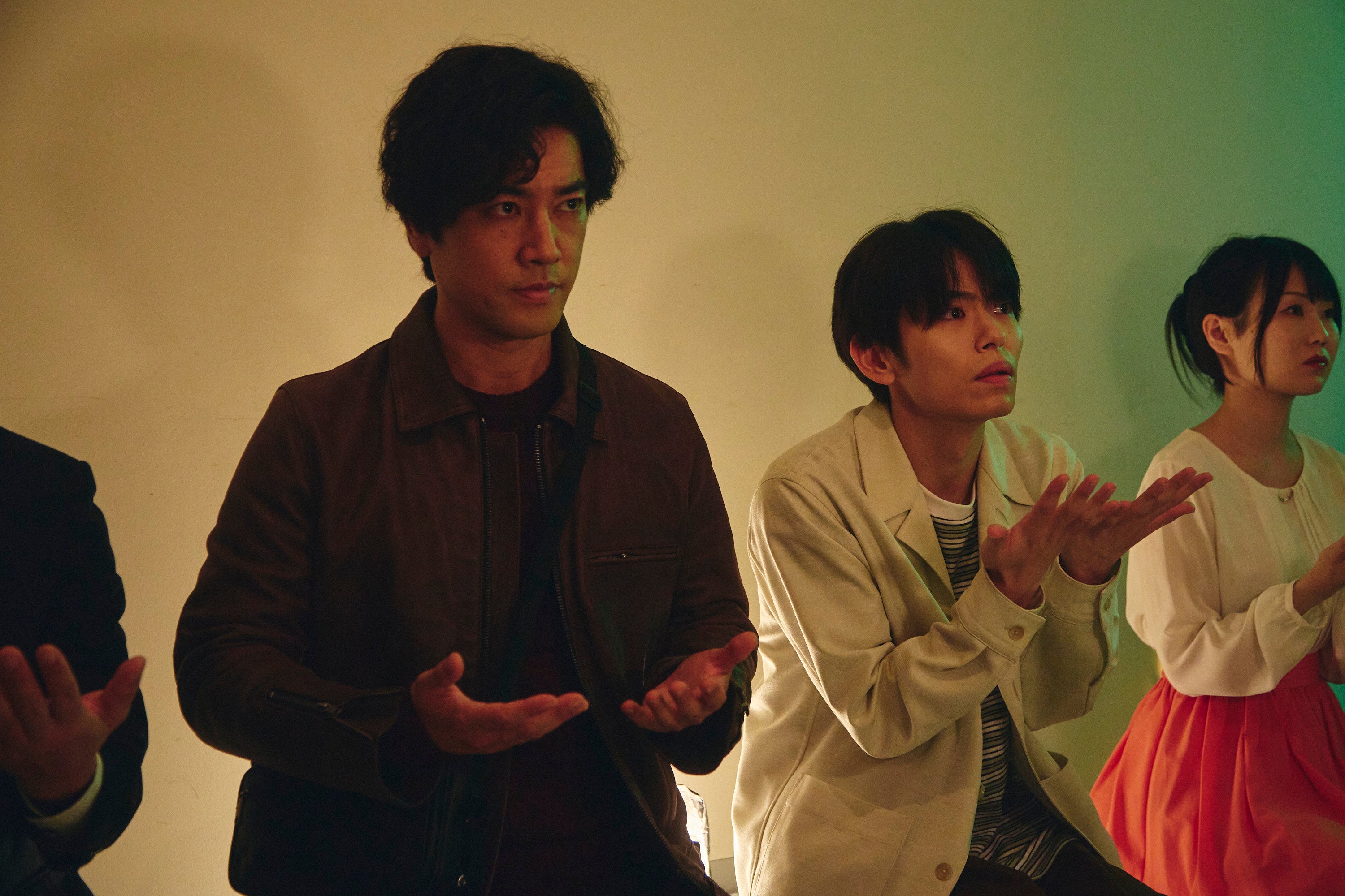 【Qrosの女 スクープという名の狂気 第2話】栗山＆矢口、マネージャーと俳優の関係に隠された衝撃の真実追う - モデルプレス