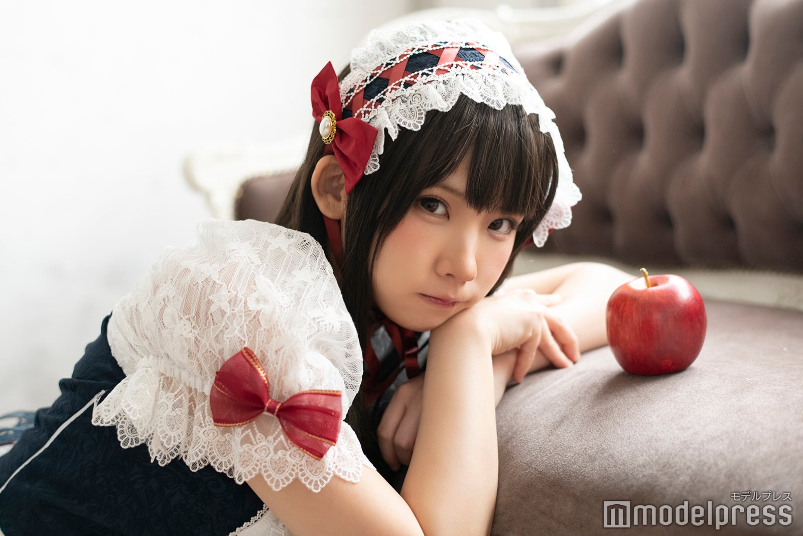 画像6 29 えなこ「ちゃんとはいてます」ギリギリsexyショット公開で反響「天使」「際どい」 モデルプレス