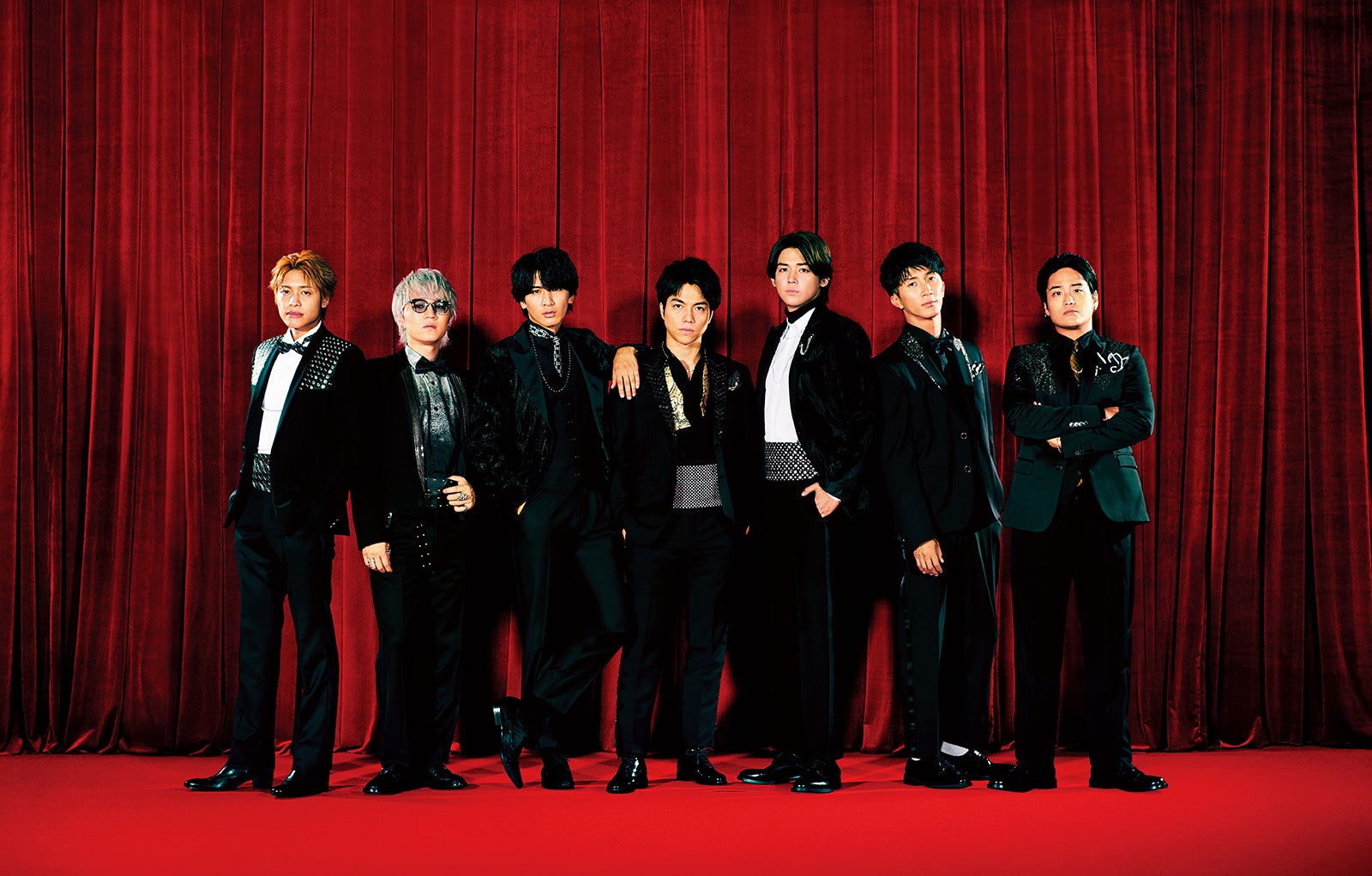 WEST.、初のベストアルバム決定 アリーナツアー＆結成10周年記念日に生配信も発表 - モデルプレス