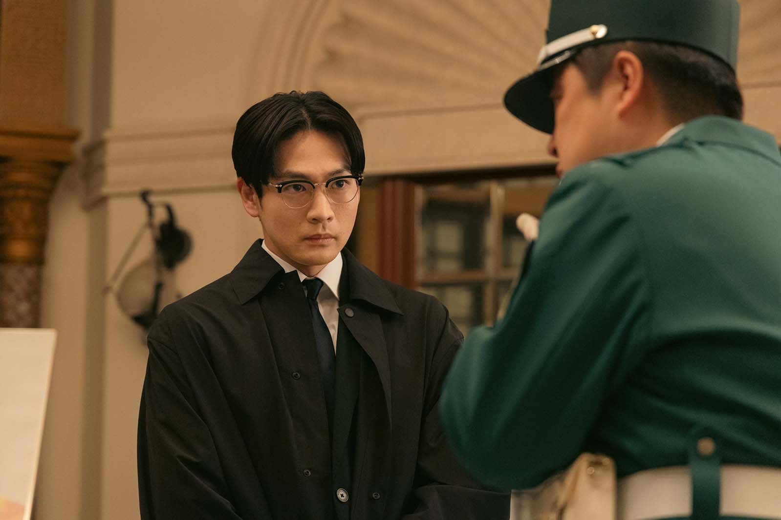 画像8 10 <合理的にあり得ない 第4話>涼子、貴山との出会い・“思い出したくない”過去明らかに モデルプレス