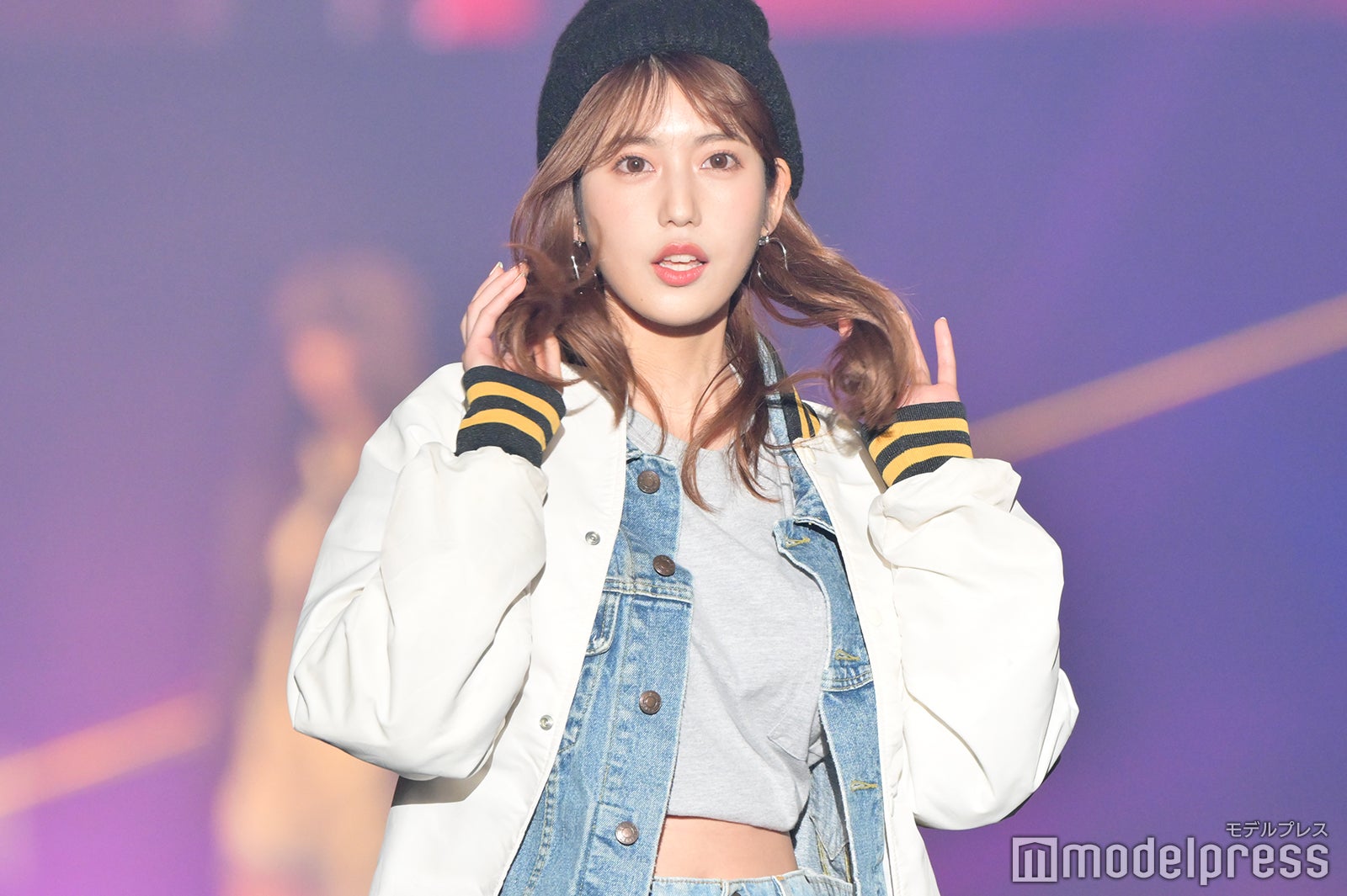 (画像133/169) 永野芽郁、シークレット降臨「TGC しずおか 2024」トップバッターで開幕 - モデルプレス