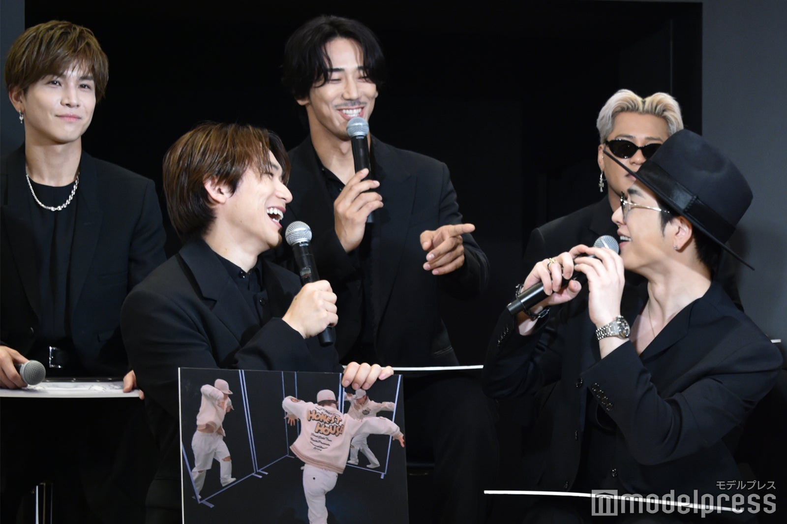 (画像20/64) 三代目JSB、初展示会開幕へ 7人初プリクラ公開・ファンにメッセージ「これからの15年目の軌跡を」 - モデルプレス