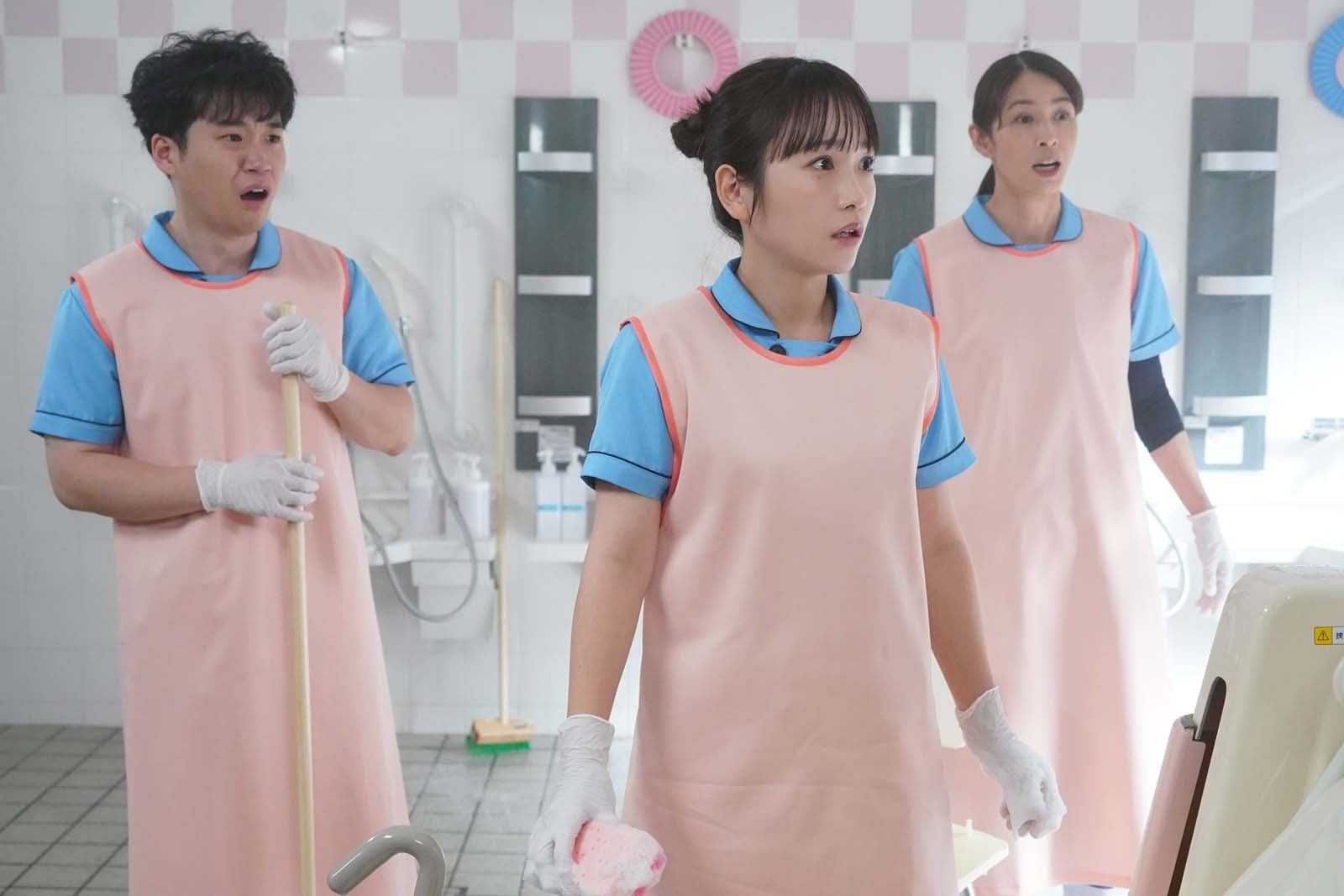 画像12 12 ＜となりのナースエイド 第2話＞人殺し・澪＆手術拒否・萌、2つの“秘密”が交差する モデルプレス