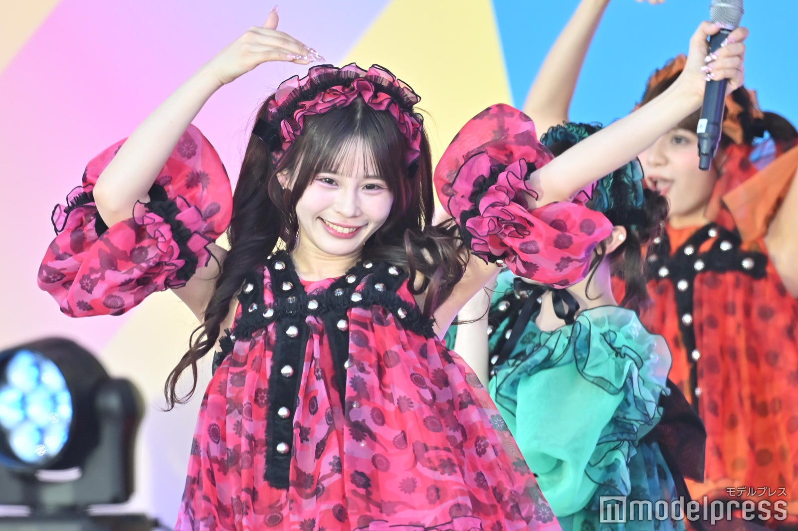 (画像113/155) 【「TIF2025」写真特集 vol.1】＝LOVE・AKB48・とき宣・CUTIE STREETら世界最大アイドルフェスに豪華集結 - モデルプレス