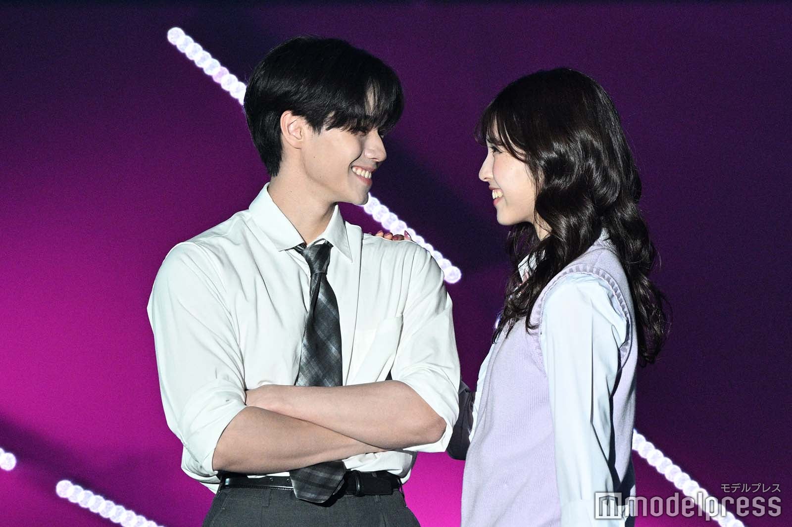 (画像14/21) 「今日好き」出演者「TGC一関」に集結 鼻キス・見つめ合い…胸キュンの連続に歓声【TGC teen ICHINOSEKI 2025】 - モデルプレス