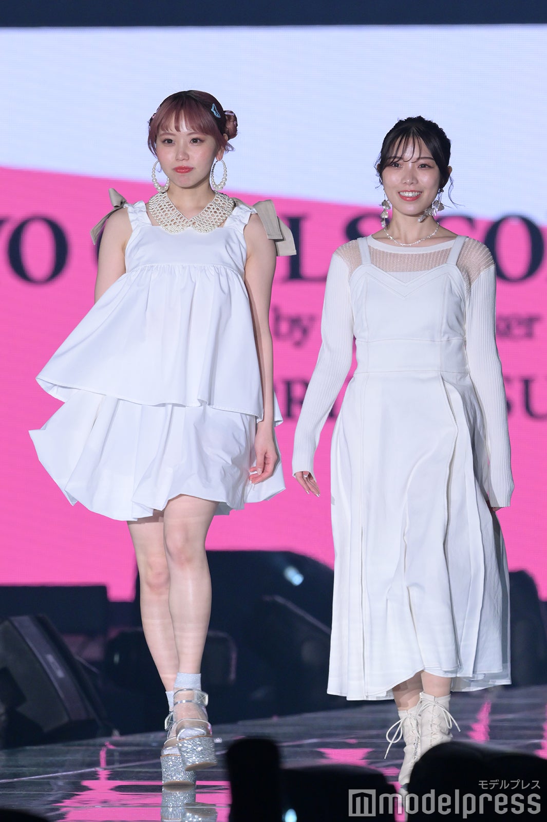 (画像161/168) 「TGC 2024 S／S」写真特集Vol.2 - モデルプレス