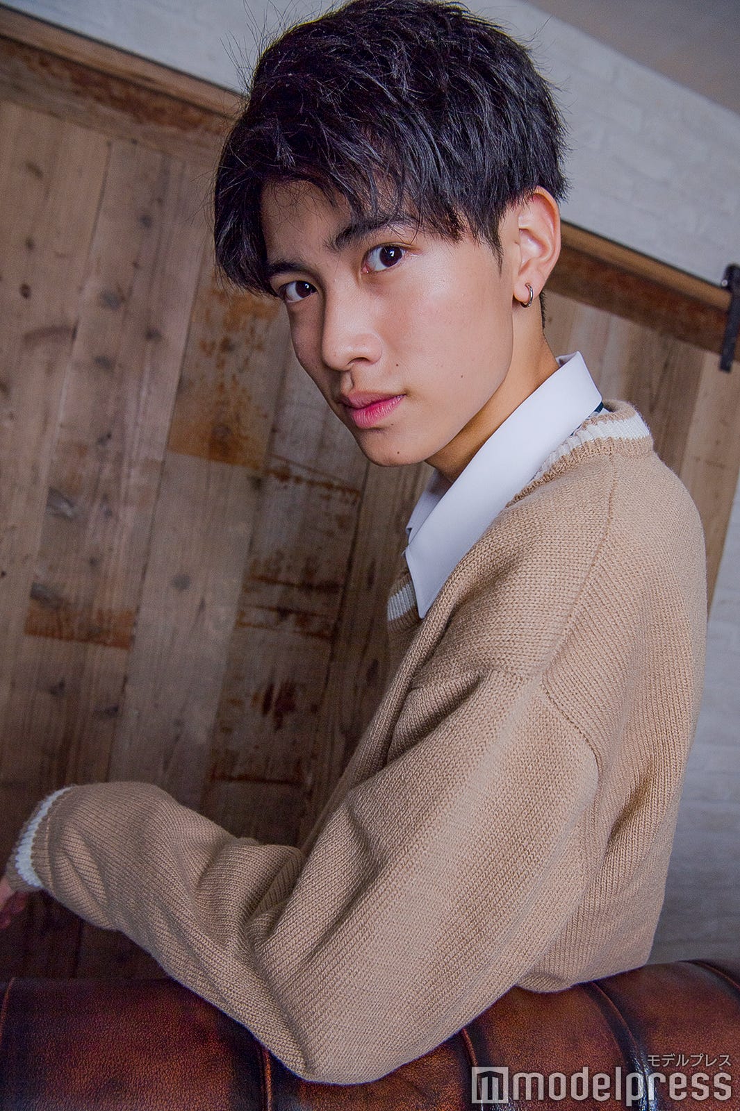 画像10 14 “日本一のイケメン高校生”ファイナリスト紹介9/関東エリア:中野晴仁くん<男子高生ミスターコン2020> モデルプレス