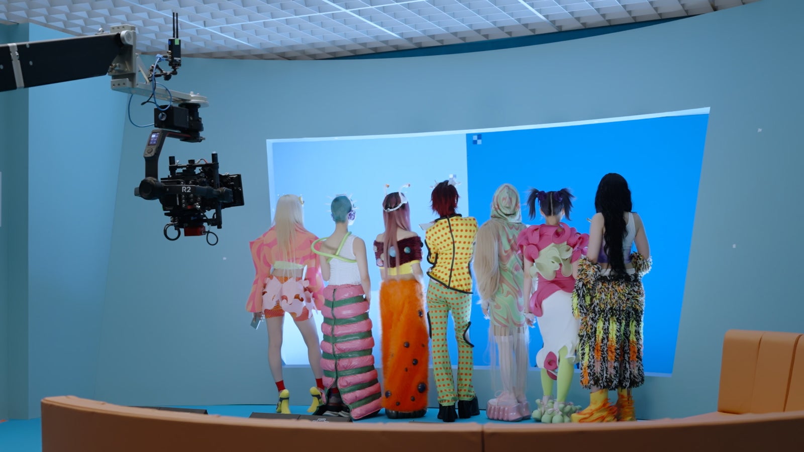 (画像11/12) XG、初のTVCM出演 マクドナルドで個性的な宇宙人スタイル - モデルプレス