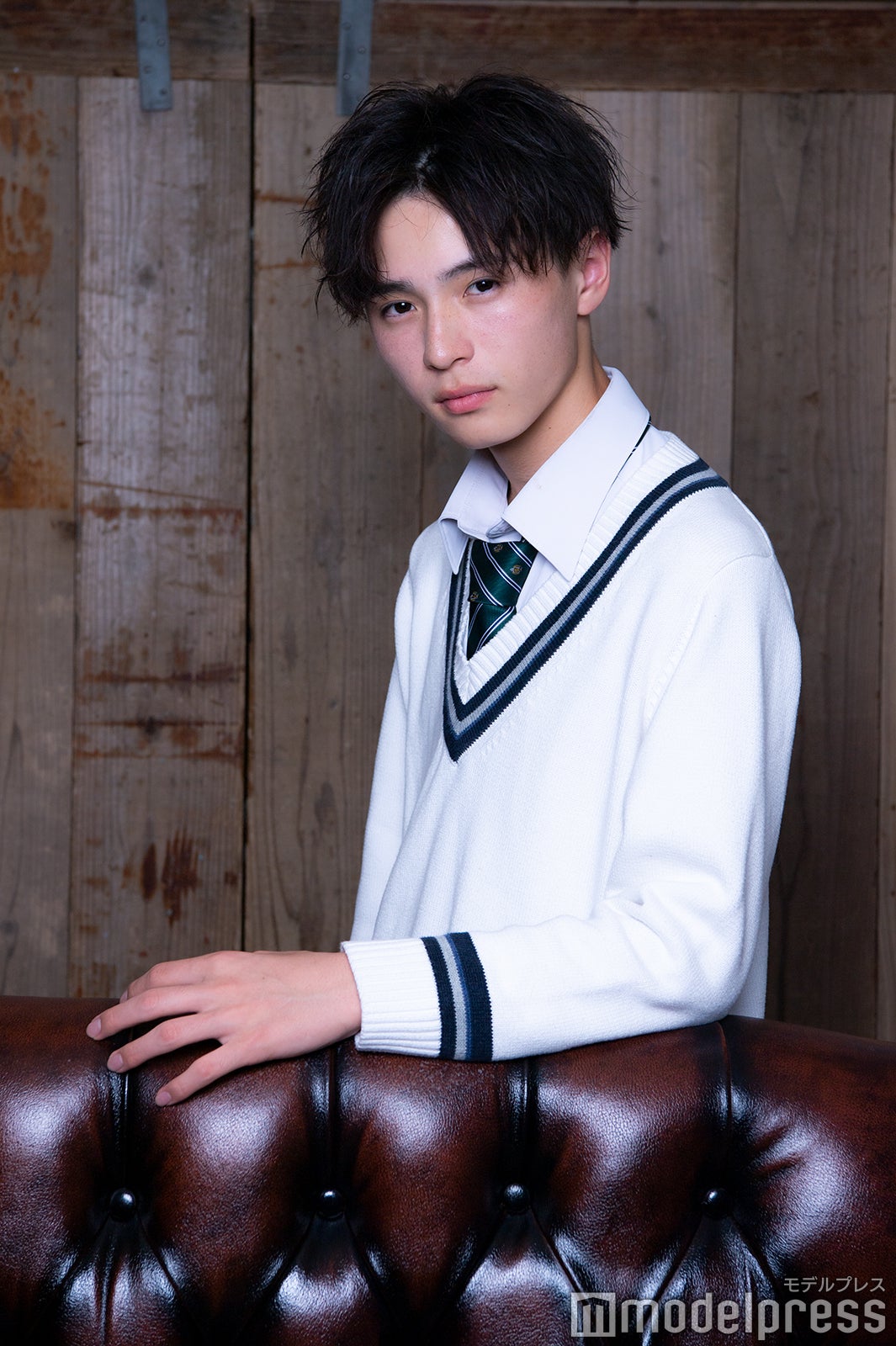 画像10 14 “日本一のイケメン高校生”ファイナリスト紹介11/敗者復活枠:早川隆勢くん<男子高生ミスターコン2020> モデルプレス