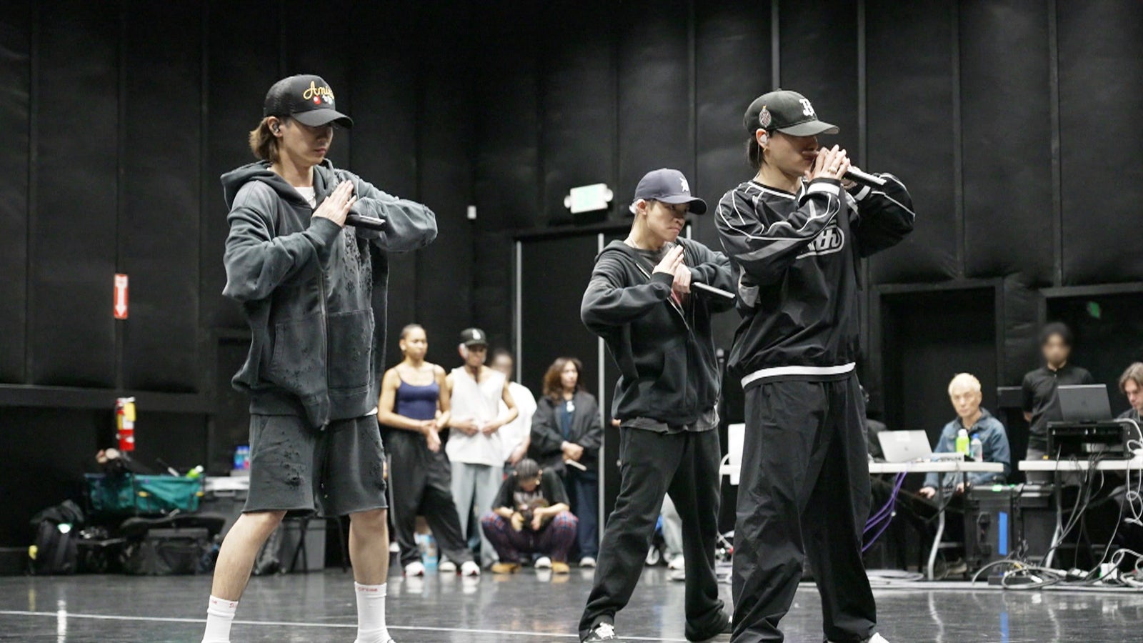 (画像2/8) Number_i「NHK MUSIC SPECIAL」放送決定 音楽フェスに挑む姿に密着・最新曲スタジオパフォーマンスも - モデルプレス