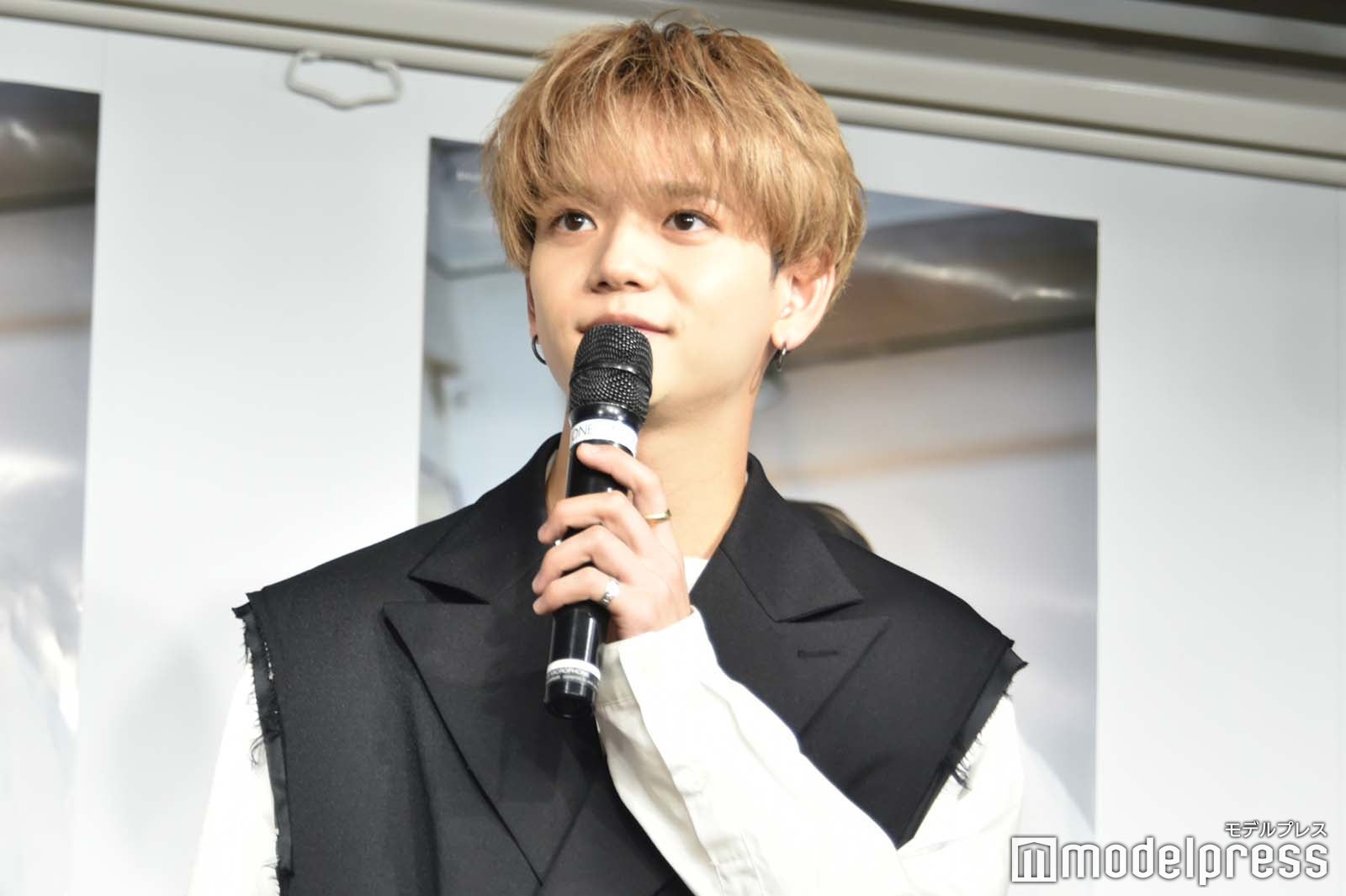 (画像23/26) FANTASTICS中島颯太、ライブでイメチェン姿初披露「破壊力抜群」「新鮮」の声 - モデルプレス