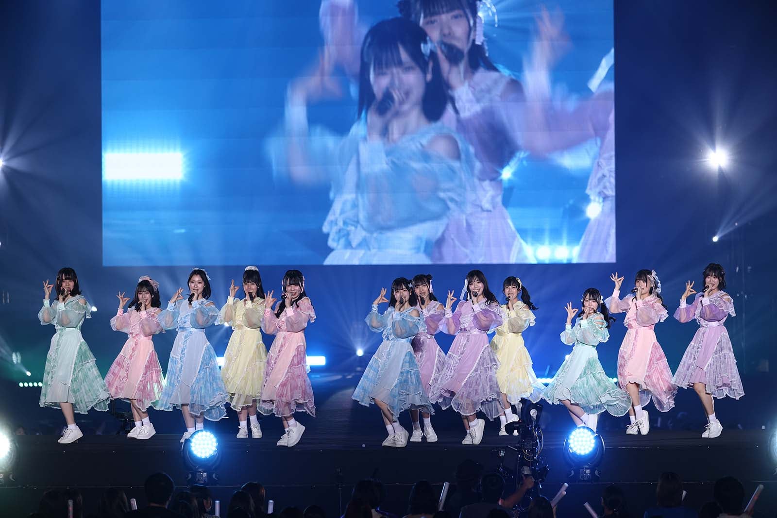 (画像11/16) STU48・3期研究生「TGC熊本」初登場でフレッシュな魅力全開「皆さんの思い出に少しでも残れるように」【TGC熊本2024】 - モデルプレス