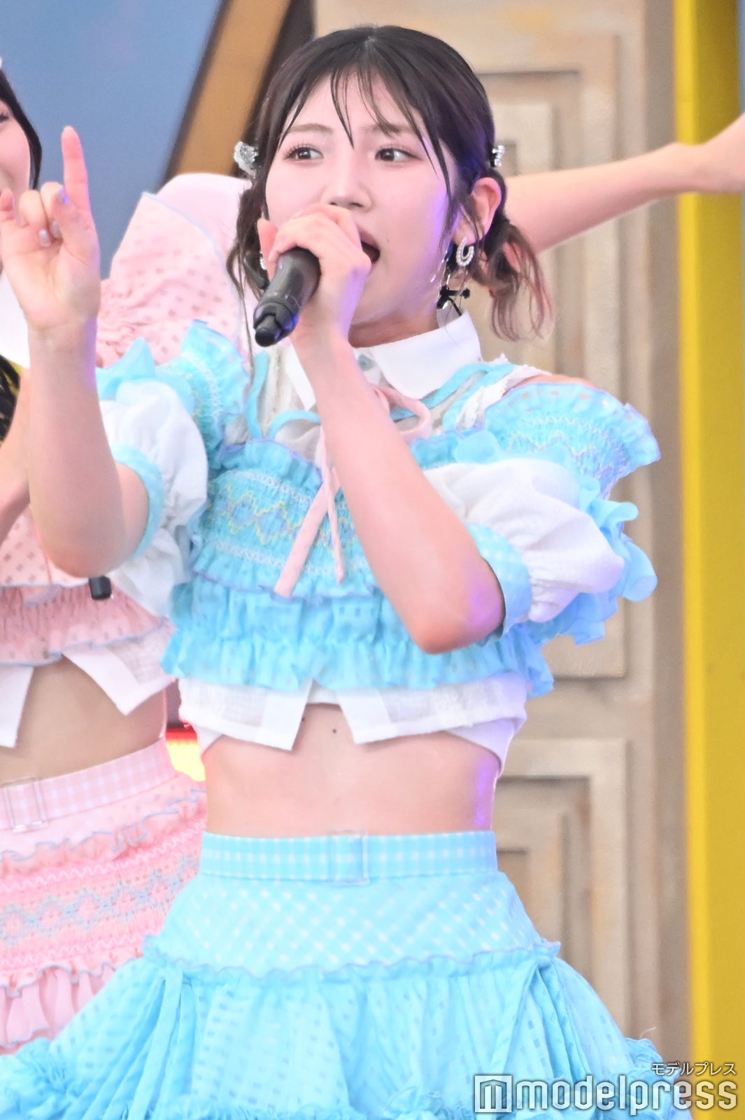 (画像20/143) 【「TIF2024」写真特集vol.1】乃木坂46四期生・日向坂46三期生・＝LOVEら世界最大のアイドルフェスに豪華集結 - モデルプレス