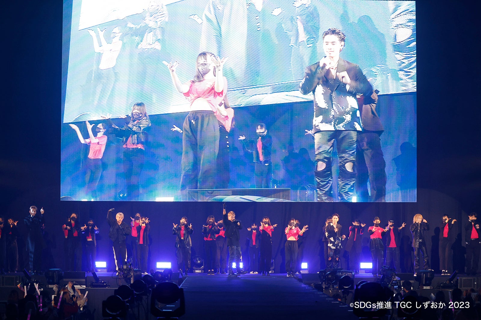 (画像16/25) TGC×LDH「TGC teen ICHINOSEKI 2023」で新プロジェクト決定 3つの実施内容も発表 - モデルプレス