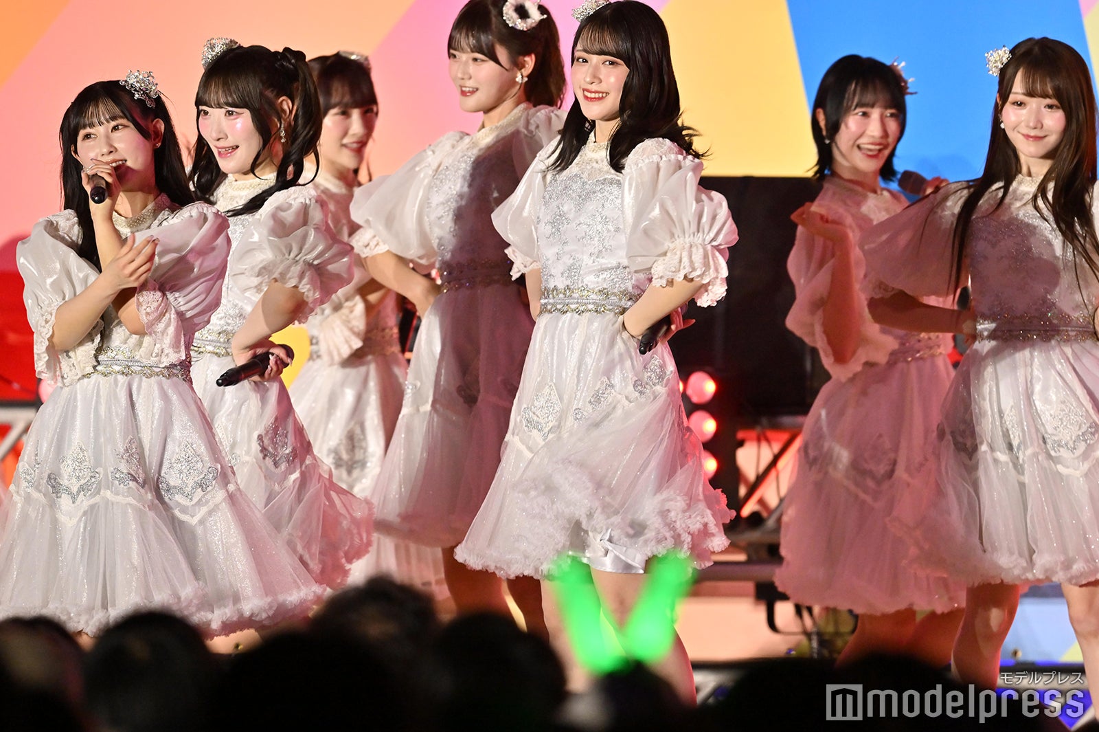 (画像69/71) ＝LOVE「TIF」初の大トリ プリンセス衣装で降臨【TIF2025】 - モデルプレス