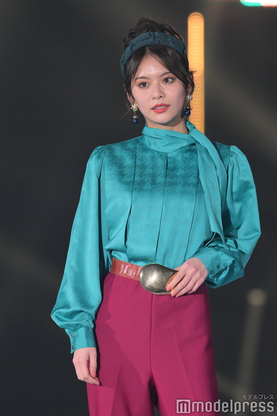 (画像172/185) 「TGC 2024 S／S」写真特集Vol.4 - モデルプレス