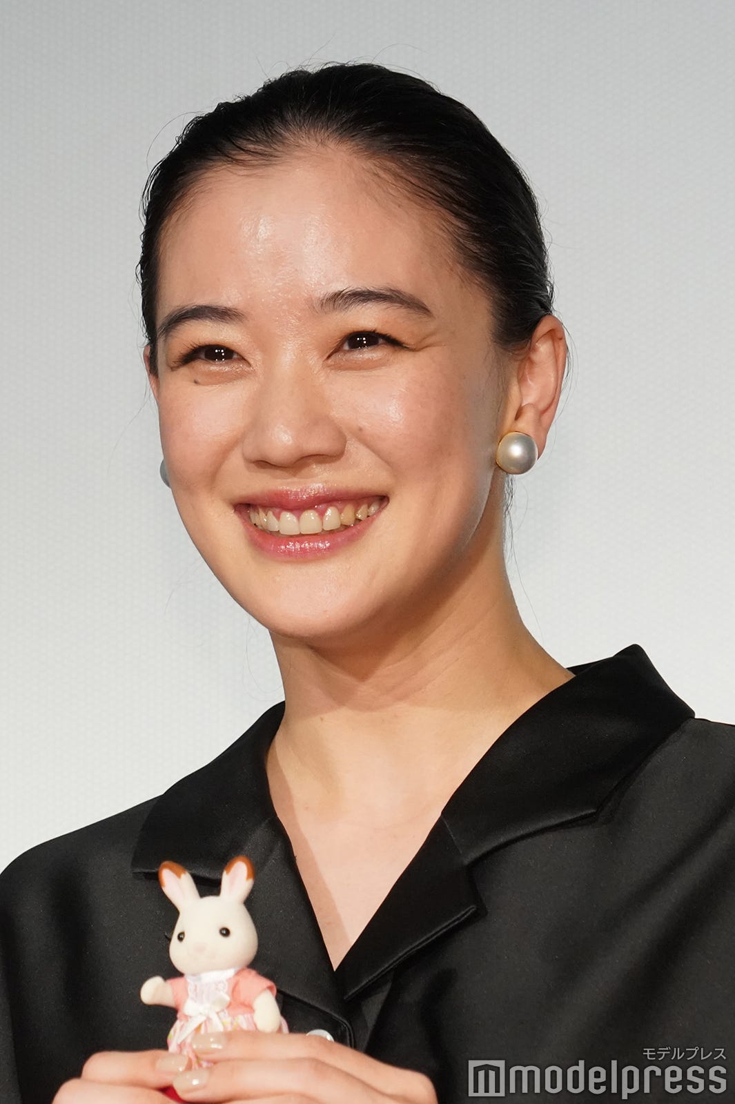 画像8 22 黒島結菜、声優初挑戦に達成感 注目シーンも明かす<劇場版 シルバニアファミリー フレアからのおくりもの> モデルプレス