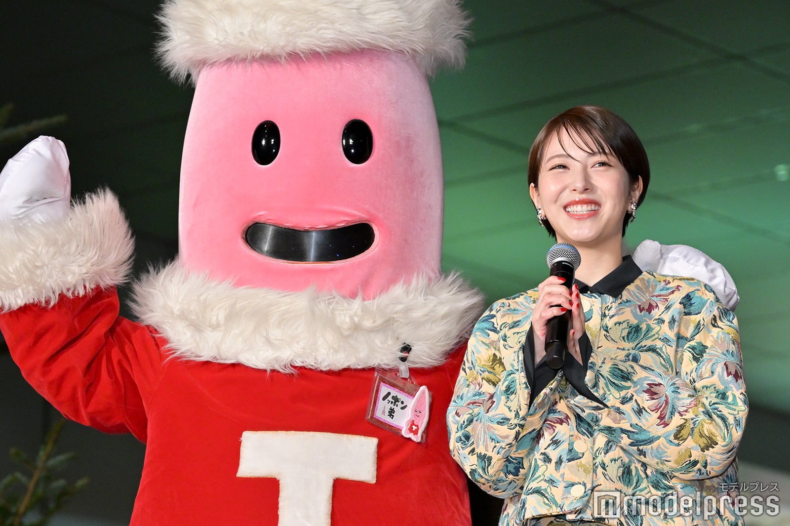 画像1727 浜辺美波、hey Say Jump山田涼介のギャップに驚き「プロだなと思った」＜サイレントラブ＞ モデルプレス 