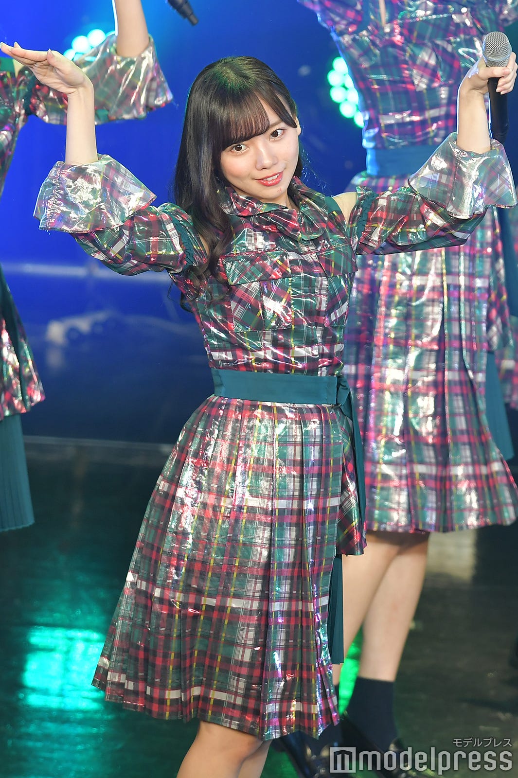 画像4 103 けやき坂46、初単独「tif」で超満員の盛り上がり トリでハッピーオーラ振りまく「tokyo Idol Festival