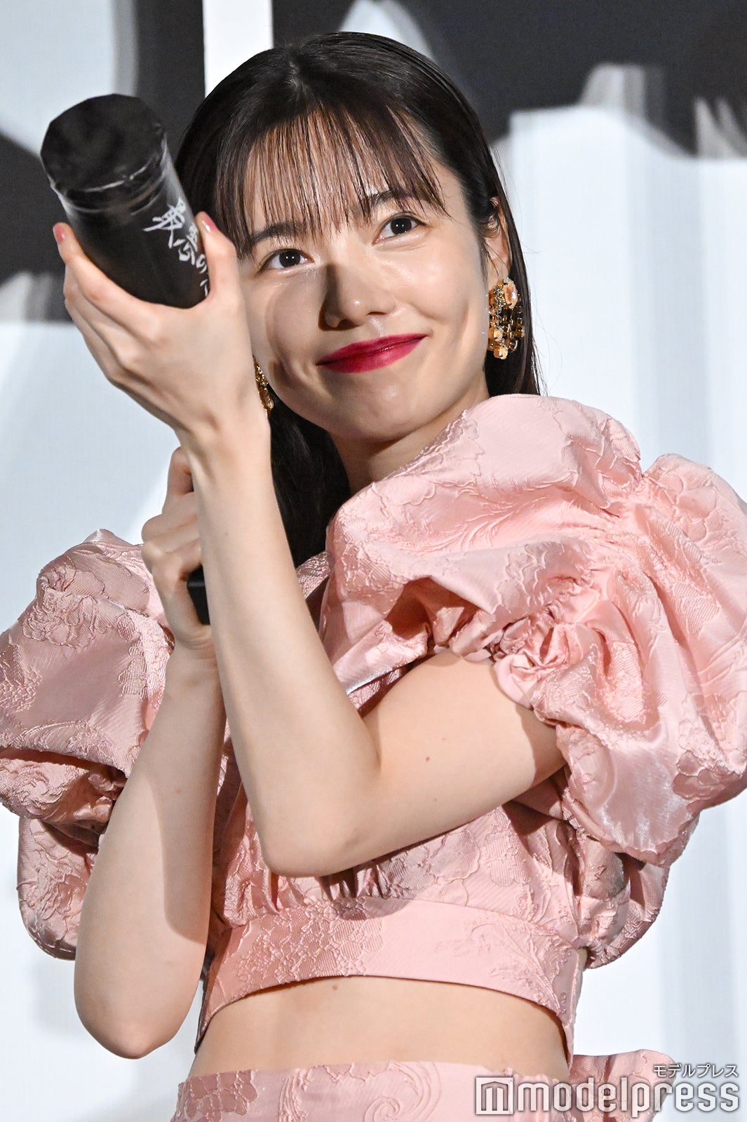 画像50 55 島崎遥香“大ファン”俳優の前で赤面「目を見れない」 魅力語る<最悪の悪> モデルプレス
