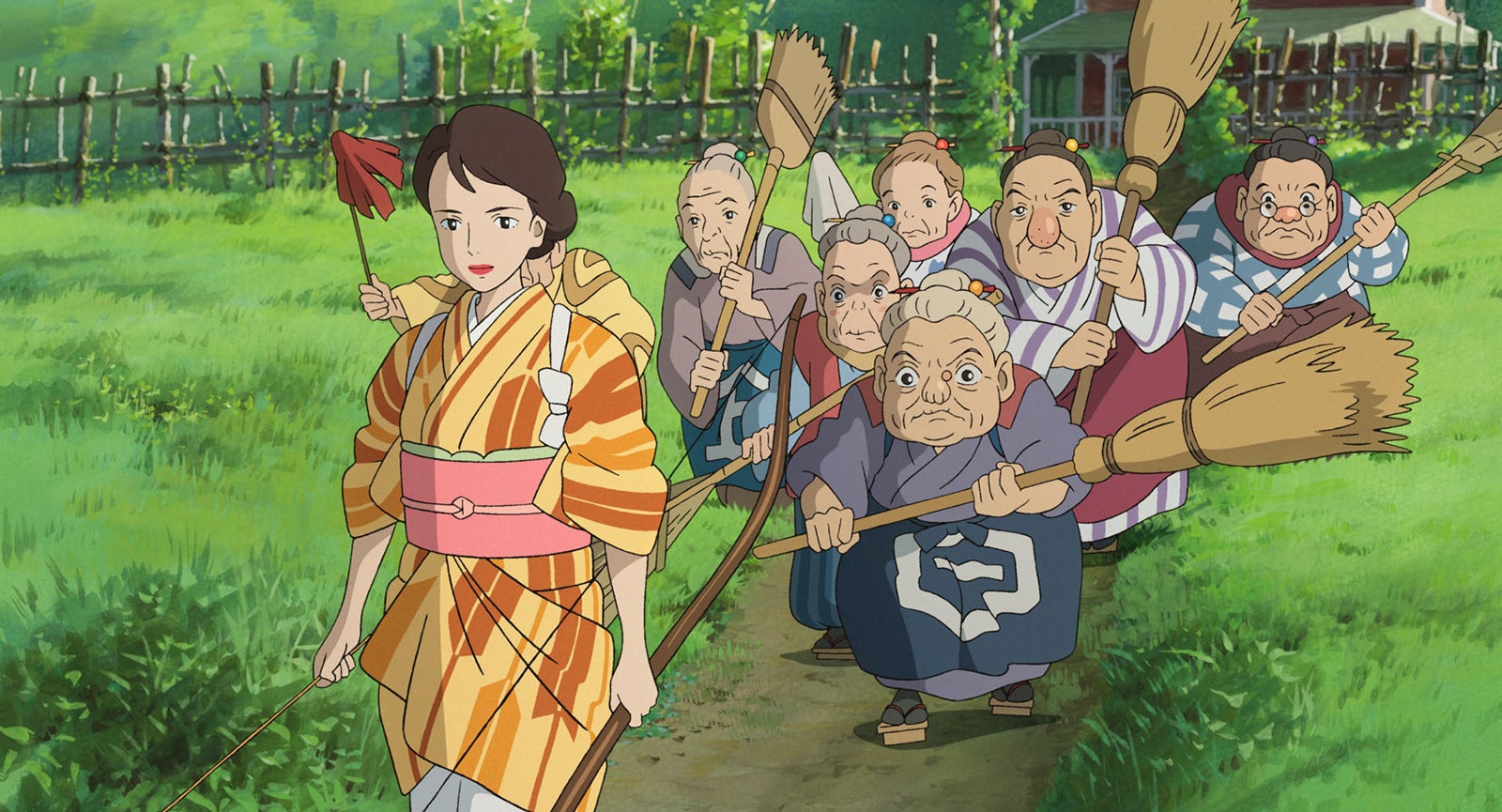 画像5 16 「君たちはどう生きるか」ボイスキャスト公式解禁 場面写真14点一挙公開 モデルプレス