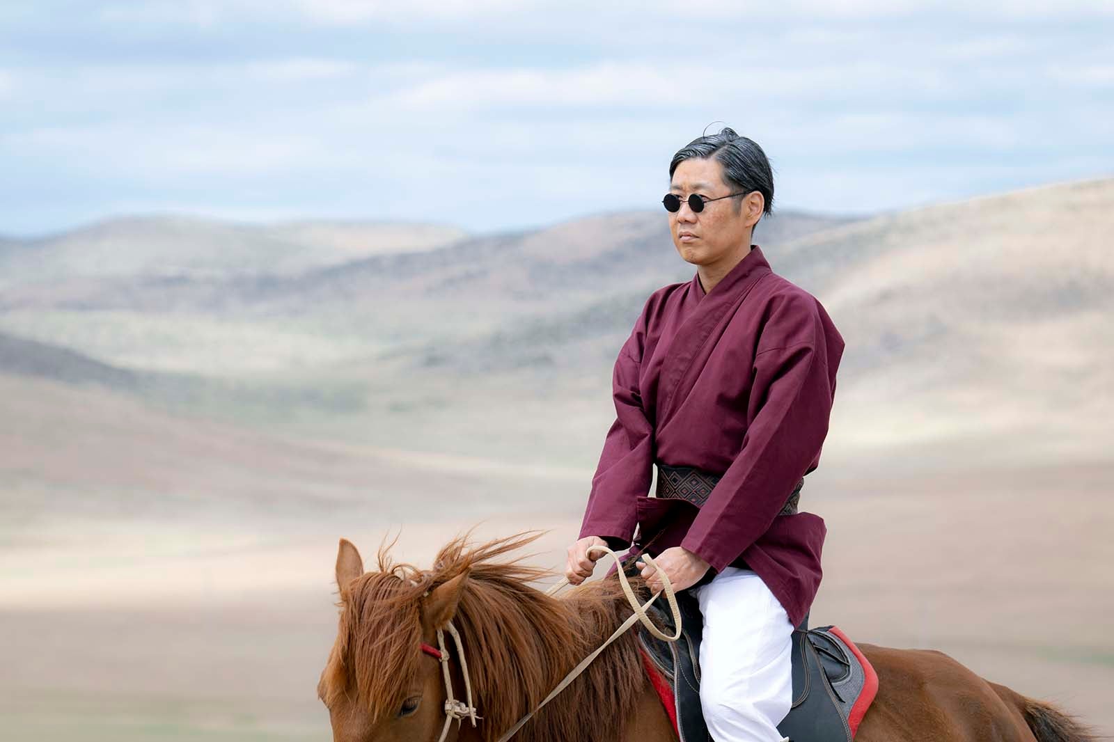 (画像45/58) 「VIVANT」ベキ（役所広司）、ノコル（二宮和也）との出会い・アディエル＆ジャミーンとの関係性…壮絶過去発覚で「胸が痛い」「涙腺崩壊」の声 - モデルプレス