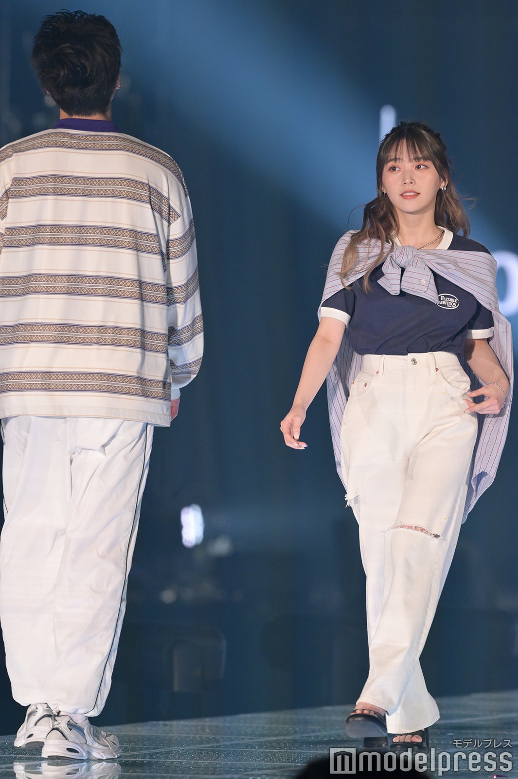 (画像620/705) Da-iCE、ライブ中にEXIT兼近大樹乱入「もう2度と出てこないでください」＜TGC 2023 S／S＞ - モデルプレス