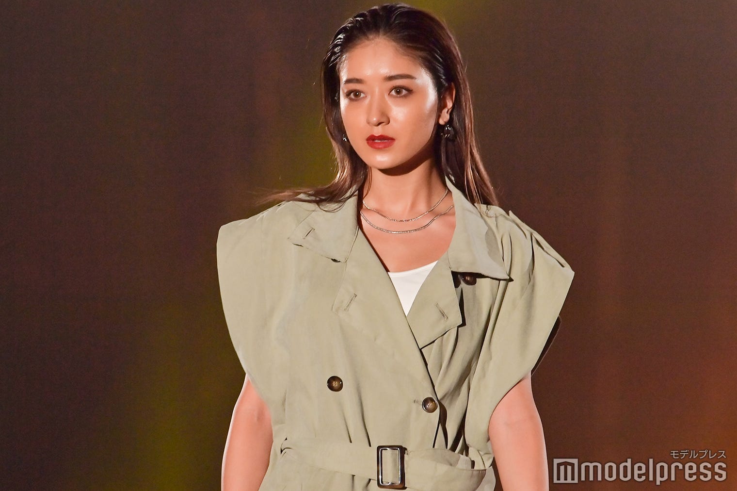 画像73 76 みちょぱ、結婚披露宴で“人生初ボブ”に大胆イメチェン 夫・大倉士門らへサプライズ&密着ショット公開 モデルプレス