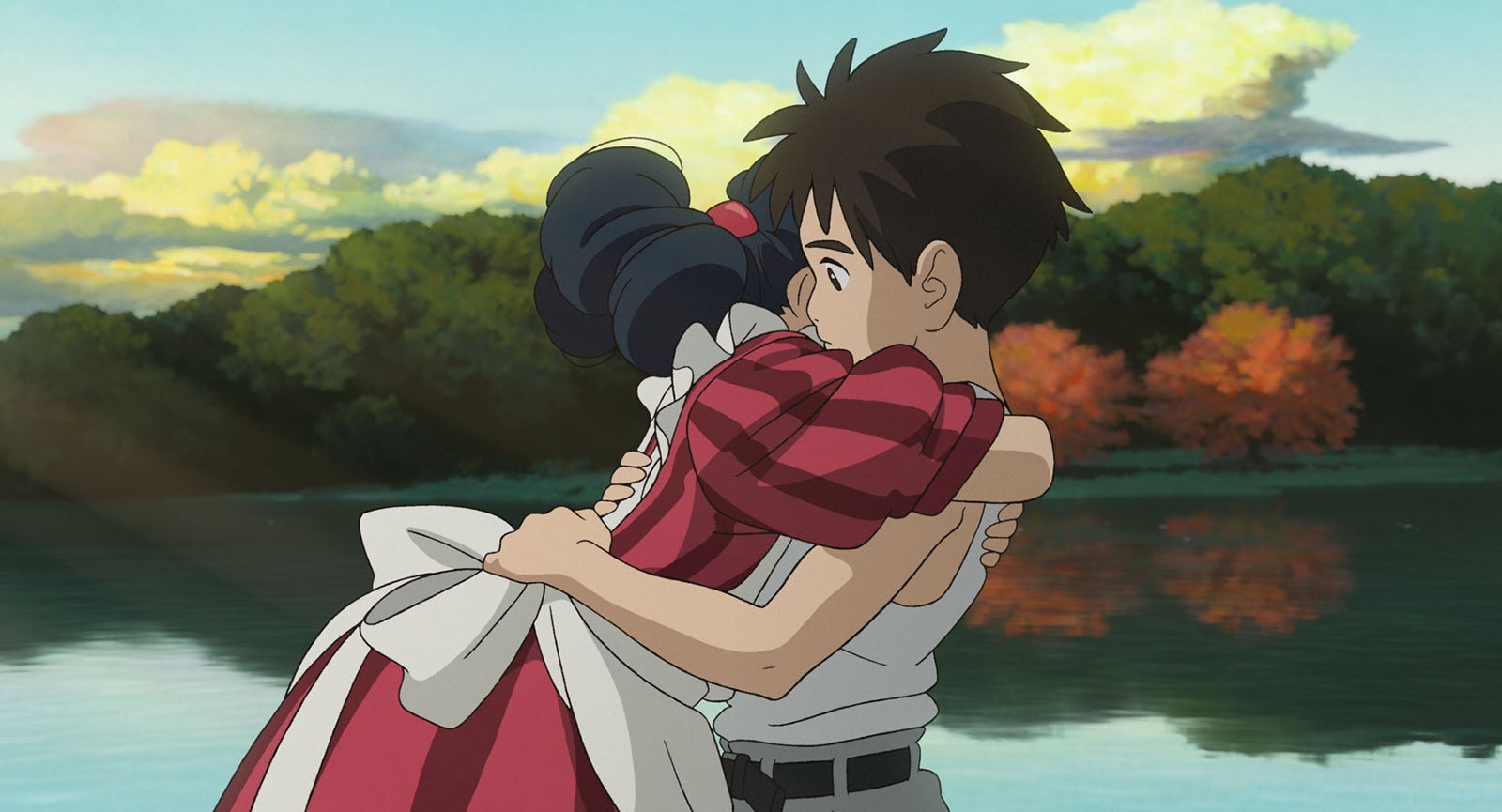 「君たちはどう生きるか」ボイスキャスト公式解禁 場面写真14点一挙公開 モデルプレス