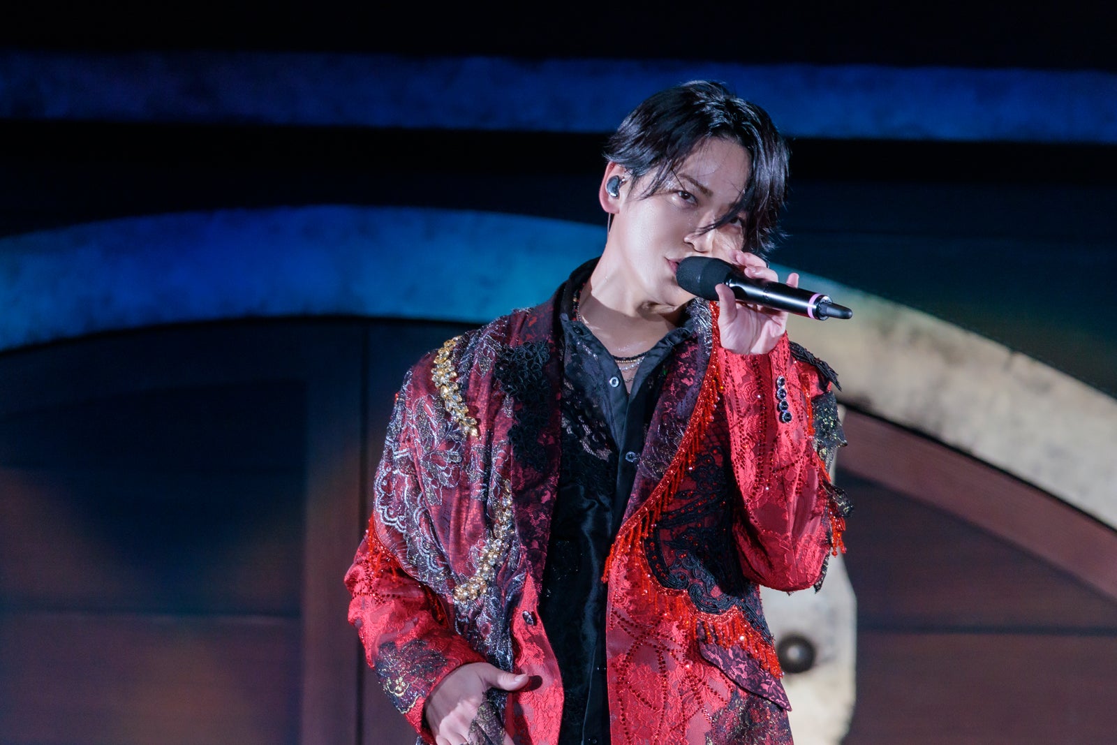 (画像4/6) KAT-TUN“6人時代”彷彿させる演出に会場涙 エンドロールに感謝の言葉も【Break the KAT-TUN】 - モデルプレス