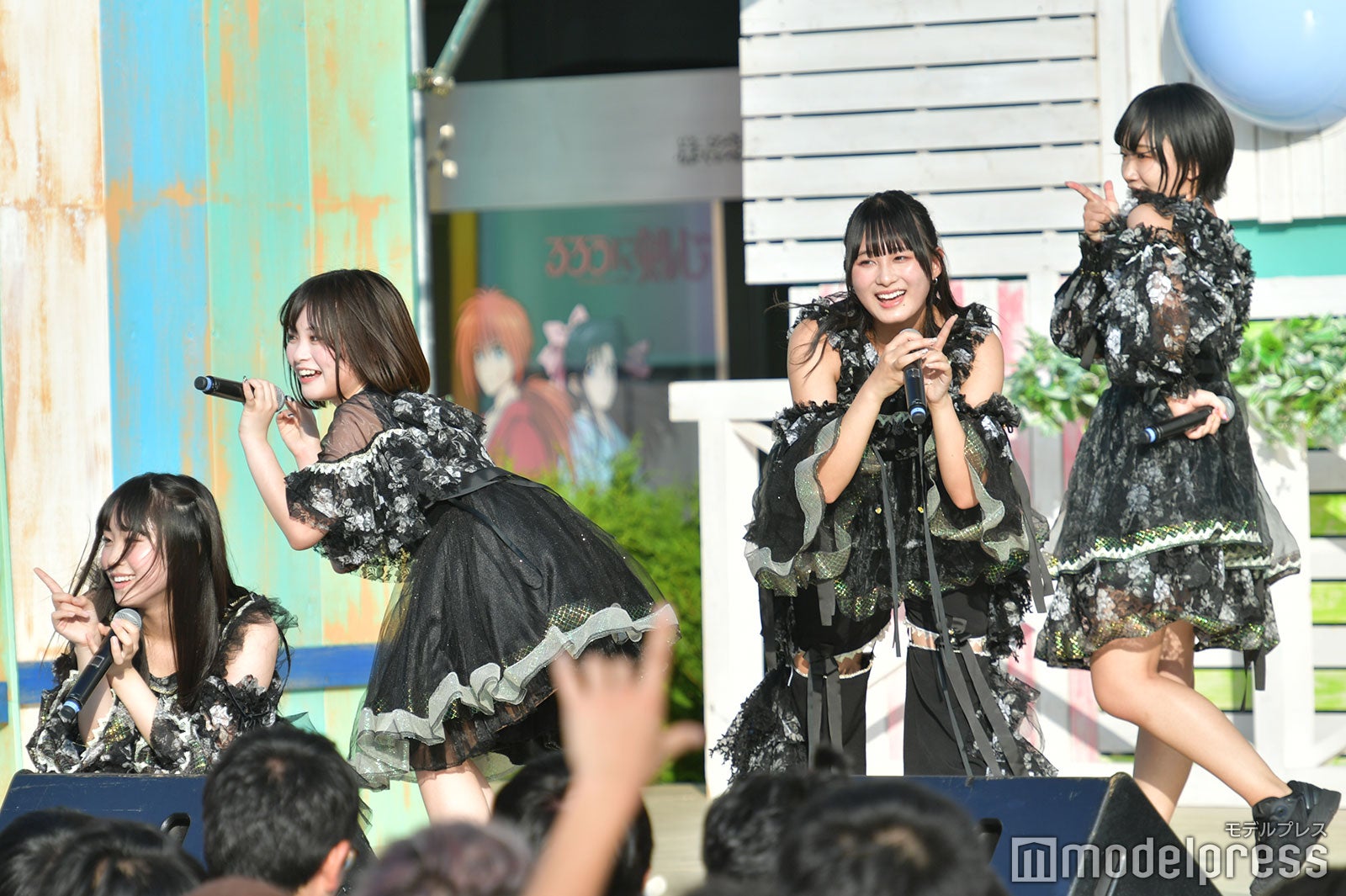 (画像84/178) 【「TIF2023」写真特集vol.1】AKB48・日向坂46・＝LOVEら世界最大のアイドルフェスに豪華集結 - モデルプレス