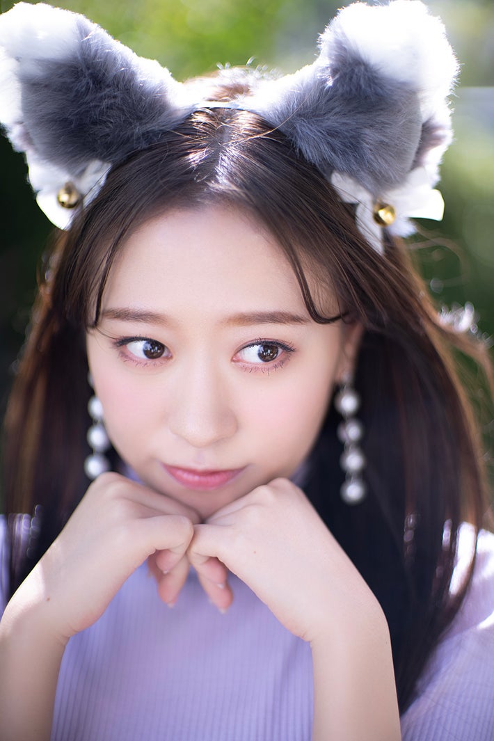 画像3 10 モー娘。小田さくら、 キュートな猫耳姿披露 初のフォトエッセイ決定<さくらと猫> モデルプレス