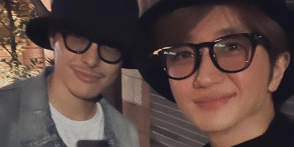 Nissy＆三代目JSB今市隆二、“約束”果たし7年ぶりに食事へ 2ショットに「双子みたい」の声 - モデルプレス