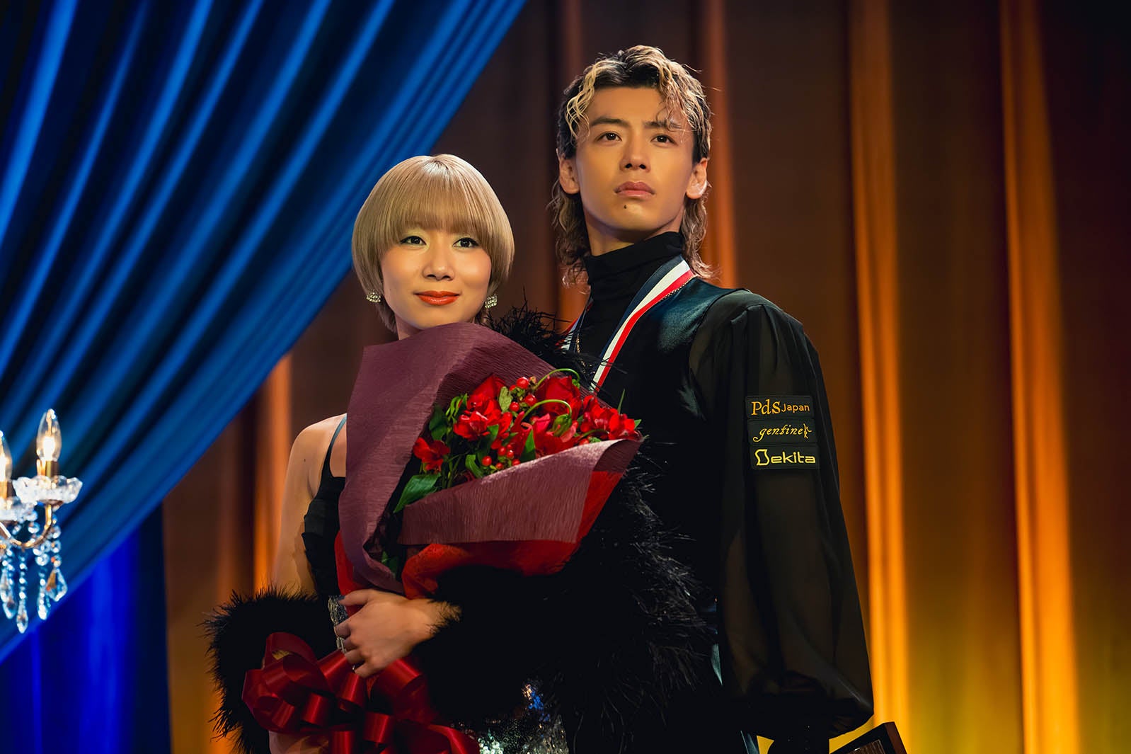 (画像3/5) 竹内涼真＆町田啓太W主演、Netflix映画「10DANCE」予告映像＆キーアート解禁 惹かれ合う愛と圧巻ダンス - モデルプレス