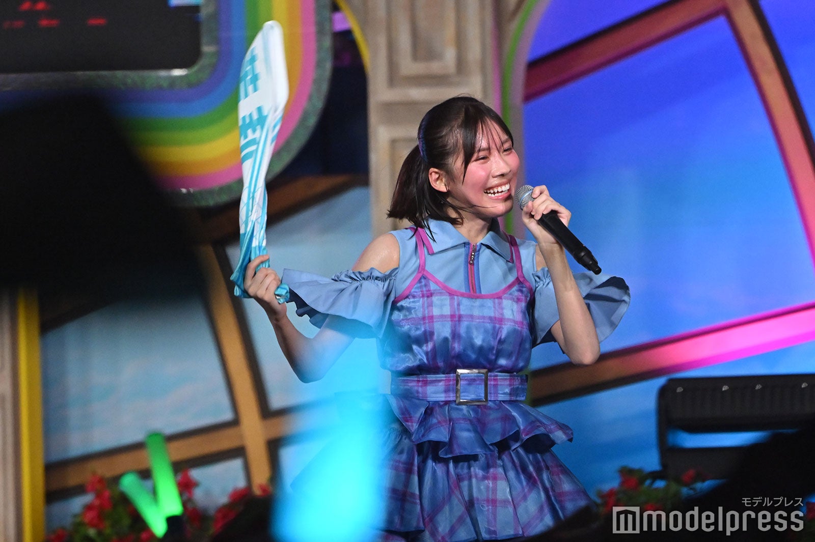 (画像49/50) 日向坂46三期生「TIF」で初単独ステージ エネルギッシュなパフォーマンスで魅了【TIF2024】 - モデルプレス