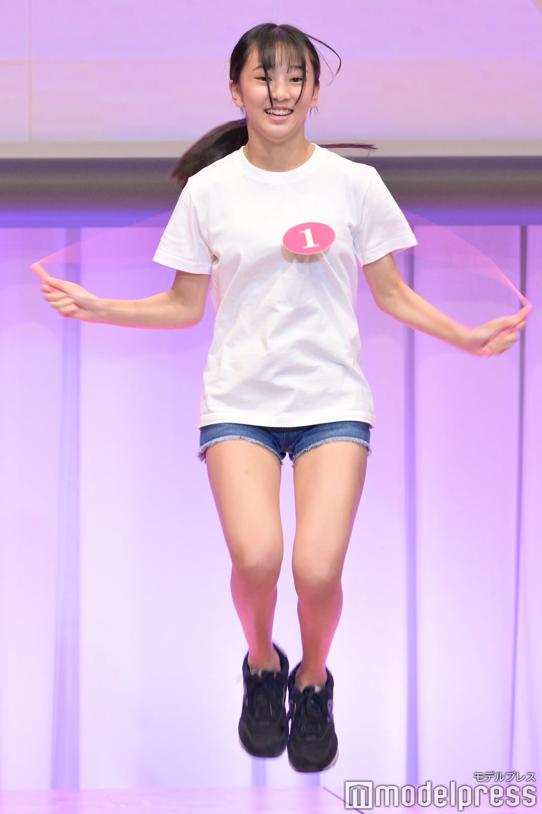 画像107152 新川優愛・トラウデン直美・平祐奈「2024ミス・ティーン・ジャパン」グランプリ・コバルチク花理愛さんに芸能界のアドバイス モデルプレス