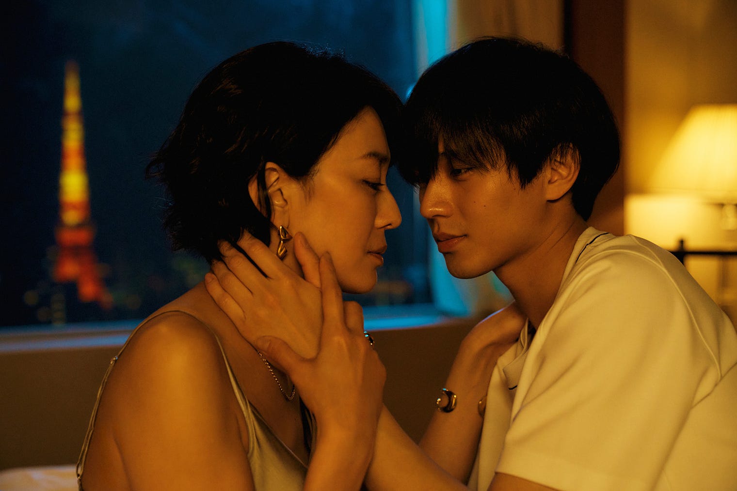 画像3 3 King & Prince永瀬廉主演「東京タワー」初回見逃し再生数120万回突破 オシドラサタデー枠歴代最速記録 モデルプレス