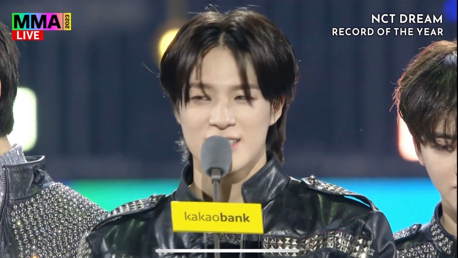 (画像7/43) NCT DREAM、レコードオブ・ザ・イヤー受賞 チソンは涙「7人では一緒にできなかったグループでした」＜MMA2023＞ - モデルプレス
