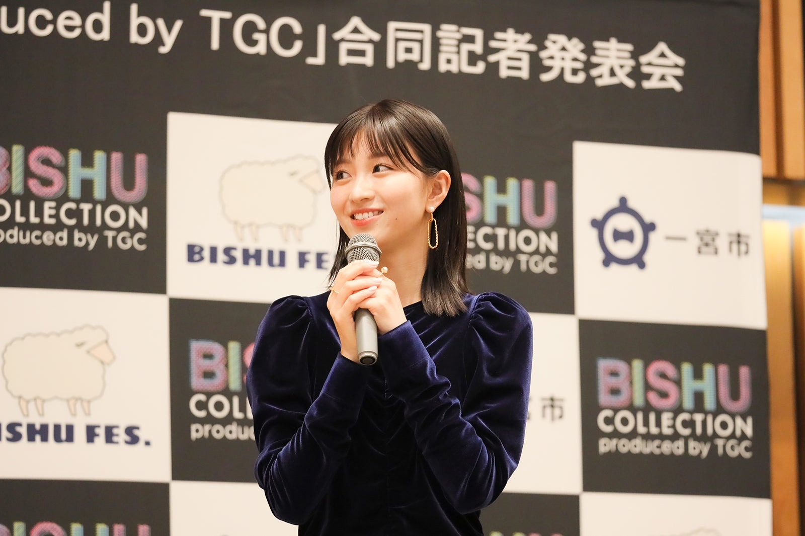 (画像9/18) サステナブルなファッションの祭典「BISHU COLLECTION produced by TGC」開催決定 岡崎紗絵ら出演者発表 - モデルプレス