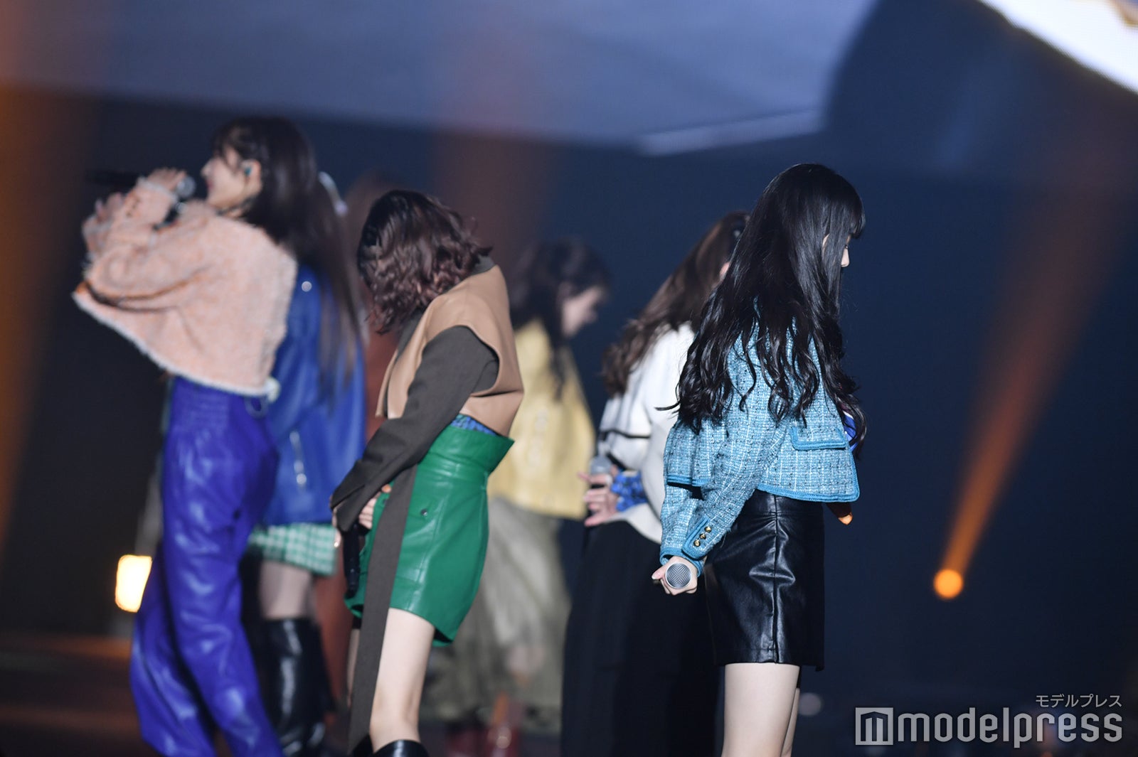 (画像28/36) “次世代ガールズグループ”Girls2、ランウェイフル活用でパワフルステージ＜TGC しずおか＞ - モデルプレス