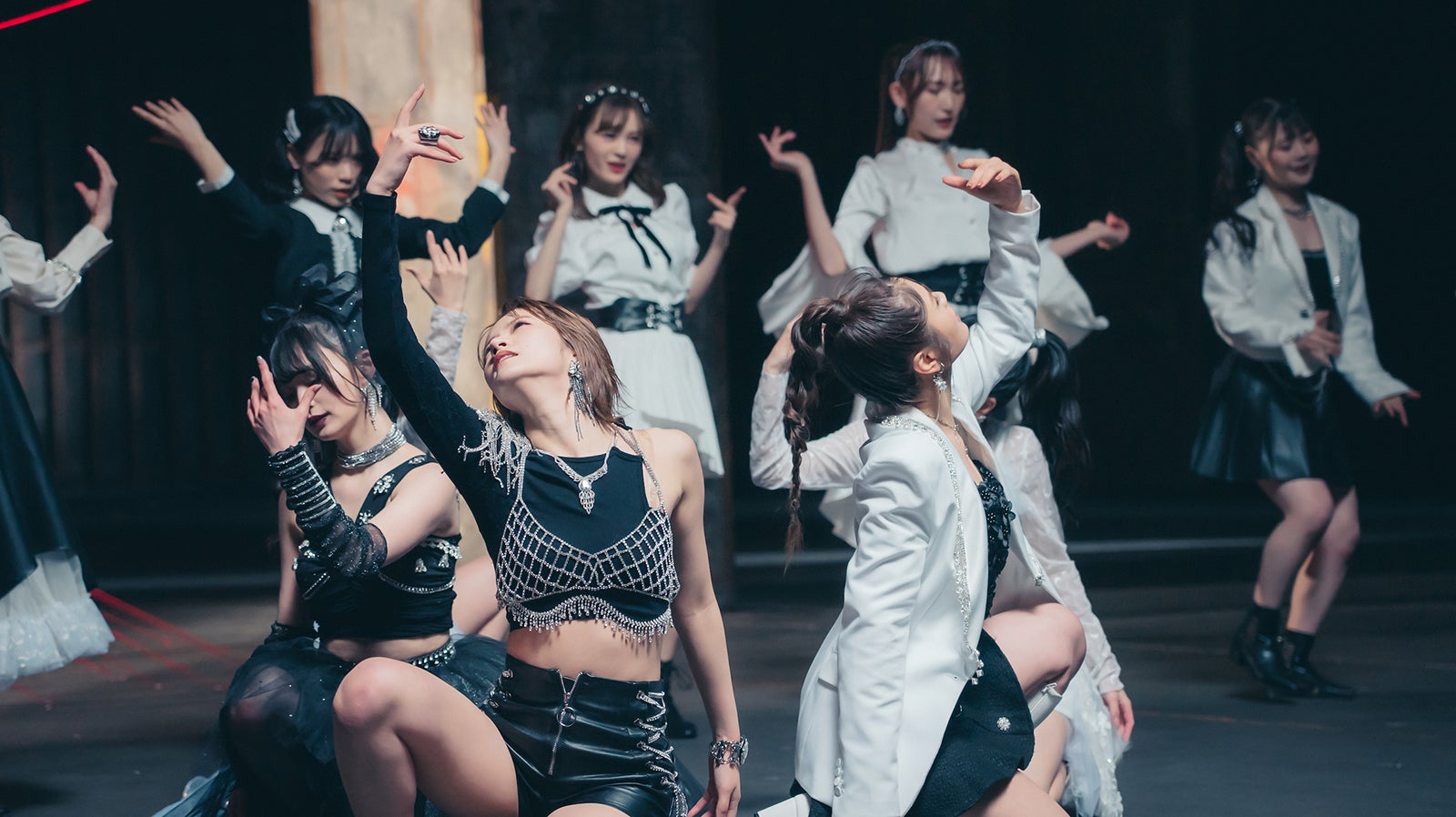 (画像9/13) NMB48、約3年半ぶりに握手会復活＆写メ会の開催決定 4thアルバム表題曲MVも公開 - モデルプレス